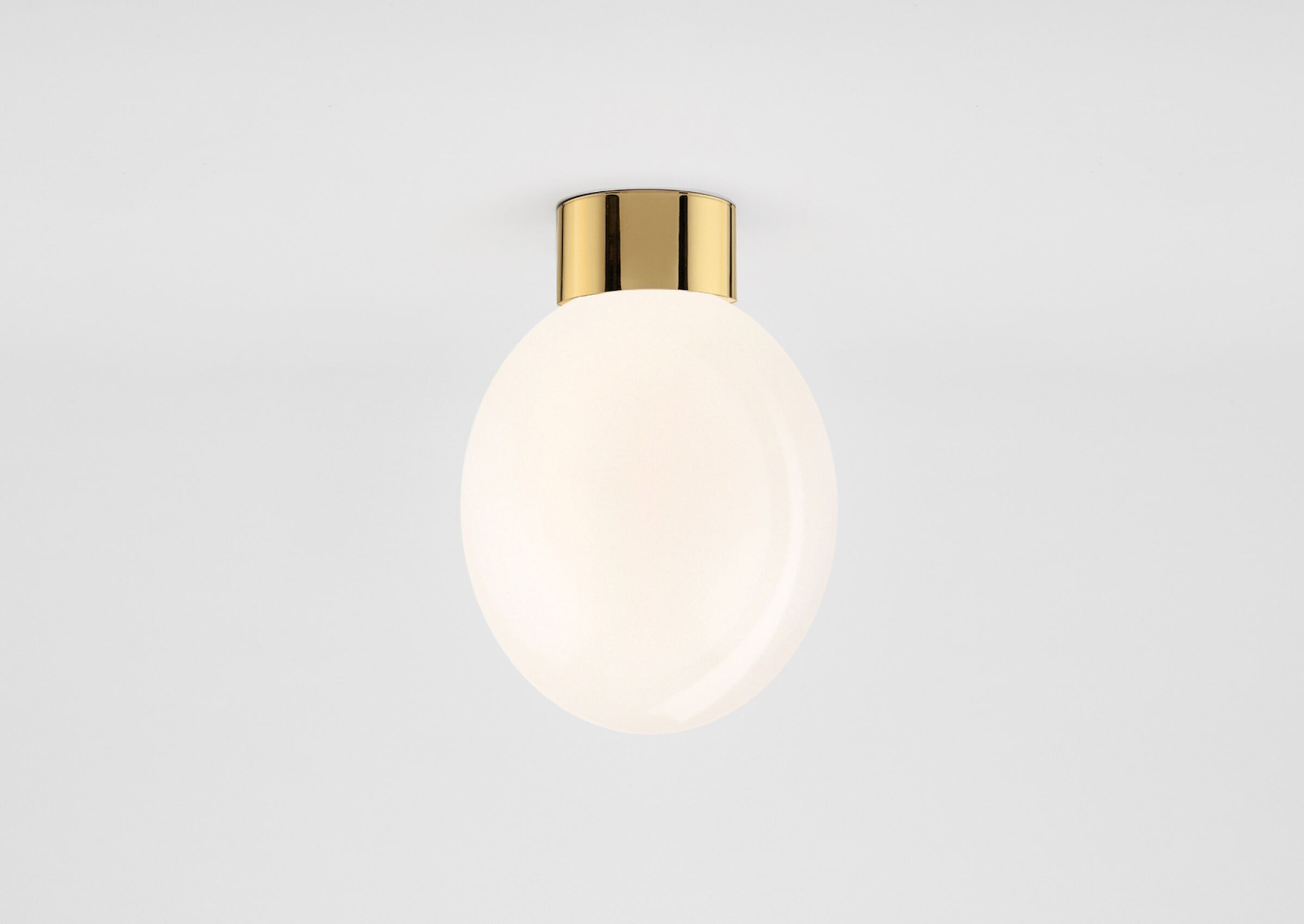 Philosophical Egg Sconce | Michael Anastassiades | The Future Perfect
