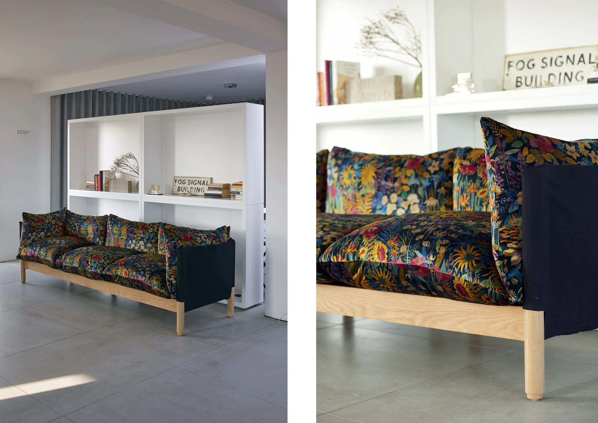 Tepee Sofa Collection | Lucy Kurrein | The Future Perfect