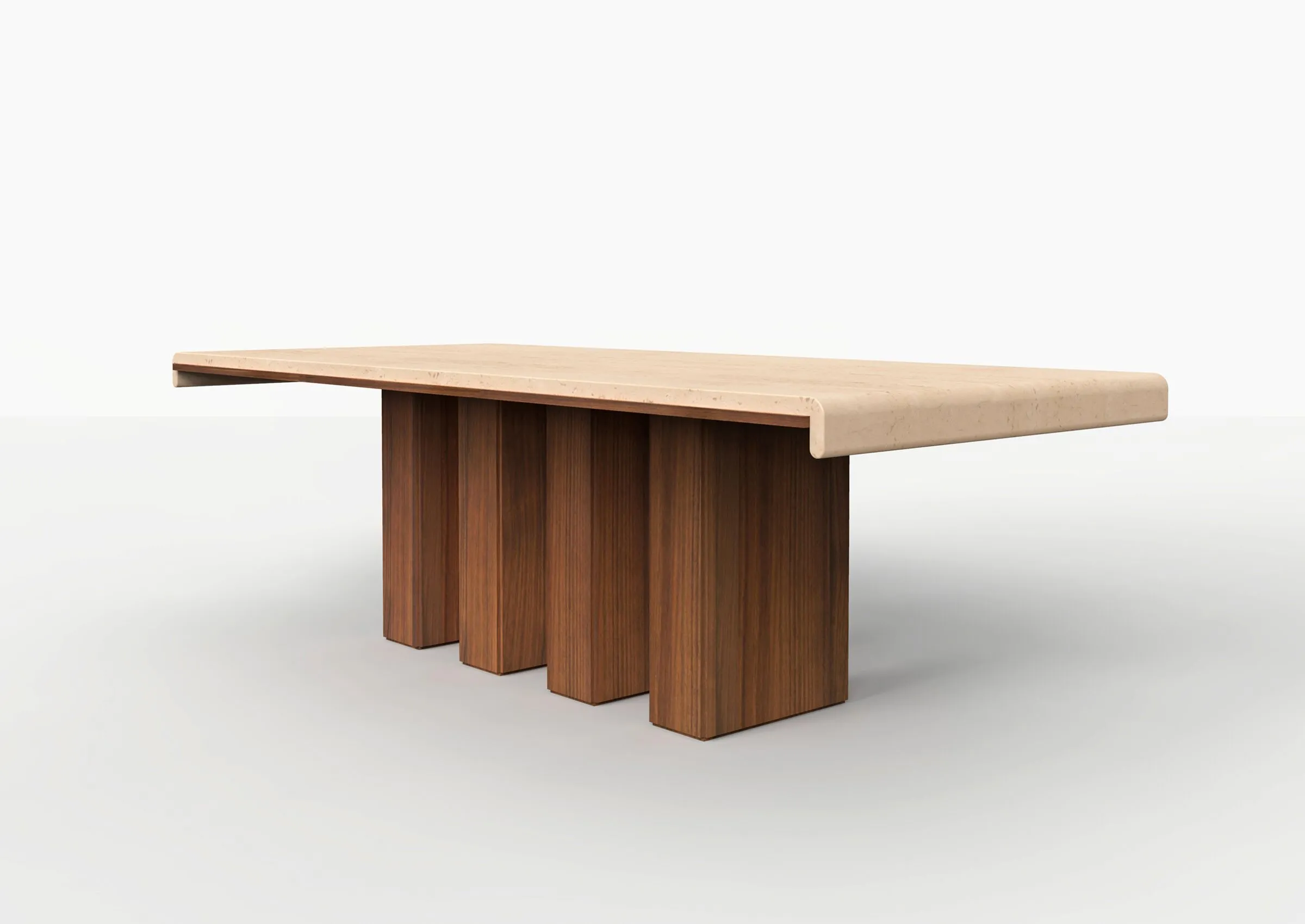 Melt Dining Table | The Future Perfect