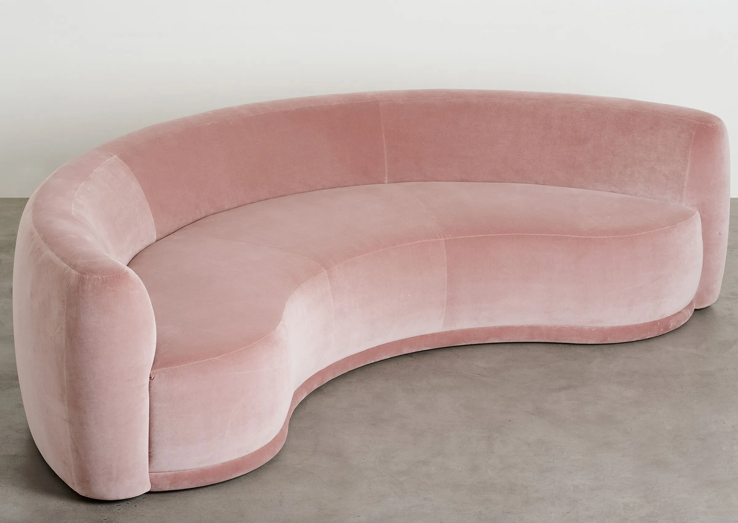 Flow Sofa | Lucia Ippolito | The Future Perfect