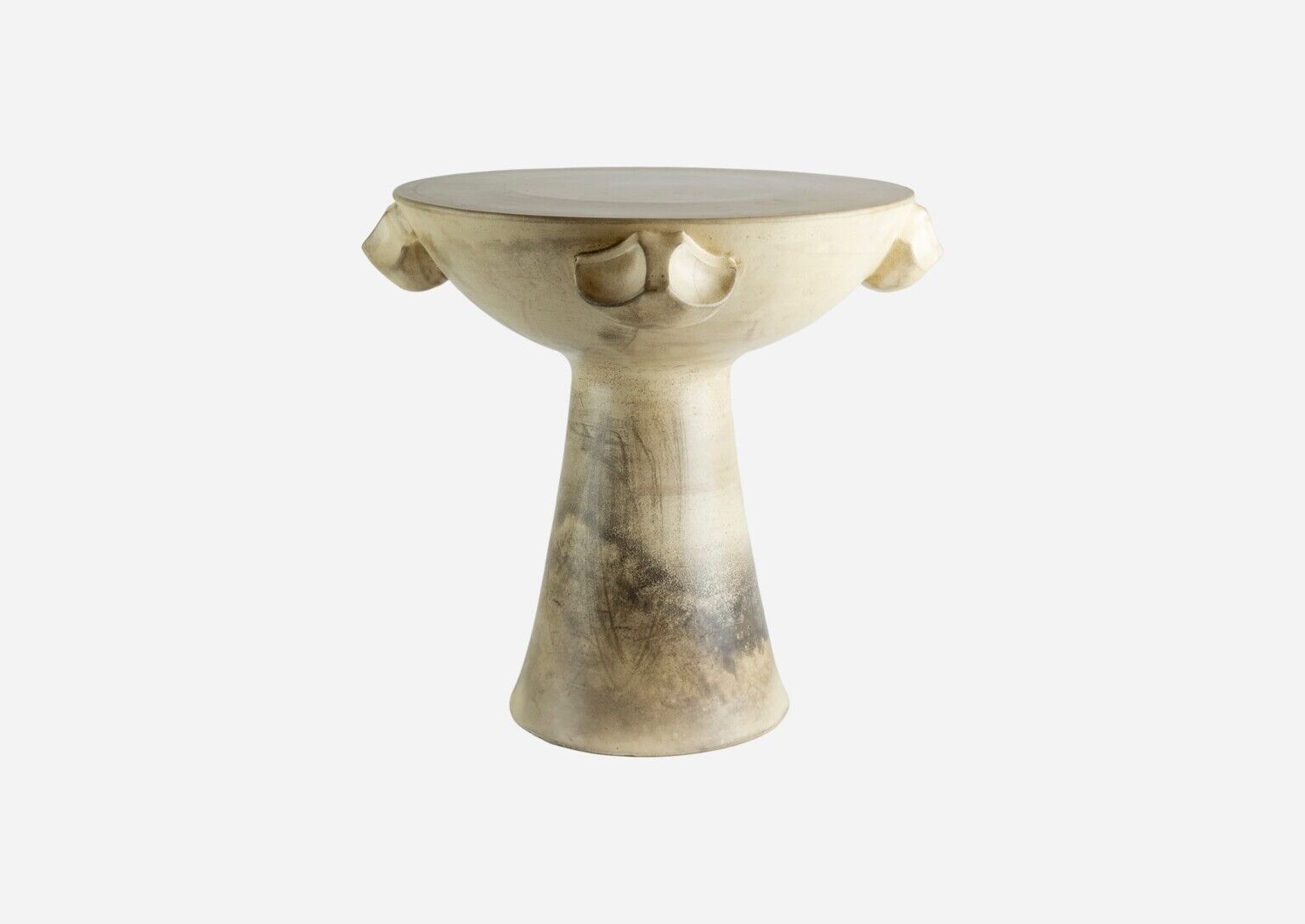 Buffalo Table – Light | Kristin Victoria Barron | The Future Perfect
