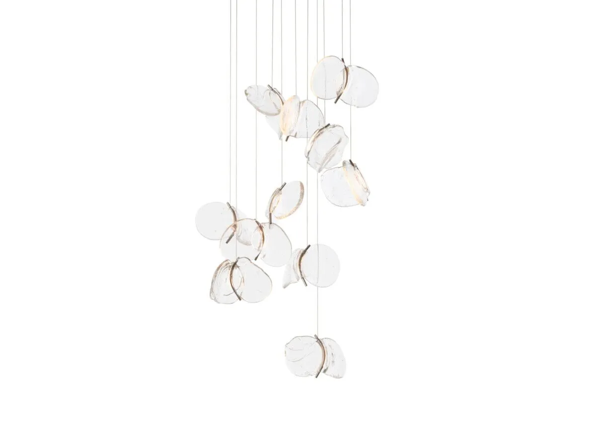 141.11 Random – Rectangular Canopy + White Glass | The Future Perfect