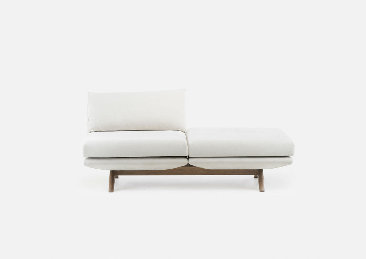 Hepburn Sofa System | Matthew Hilton | The Future Perfect