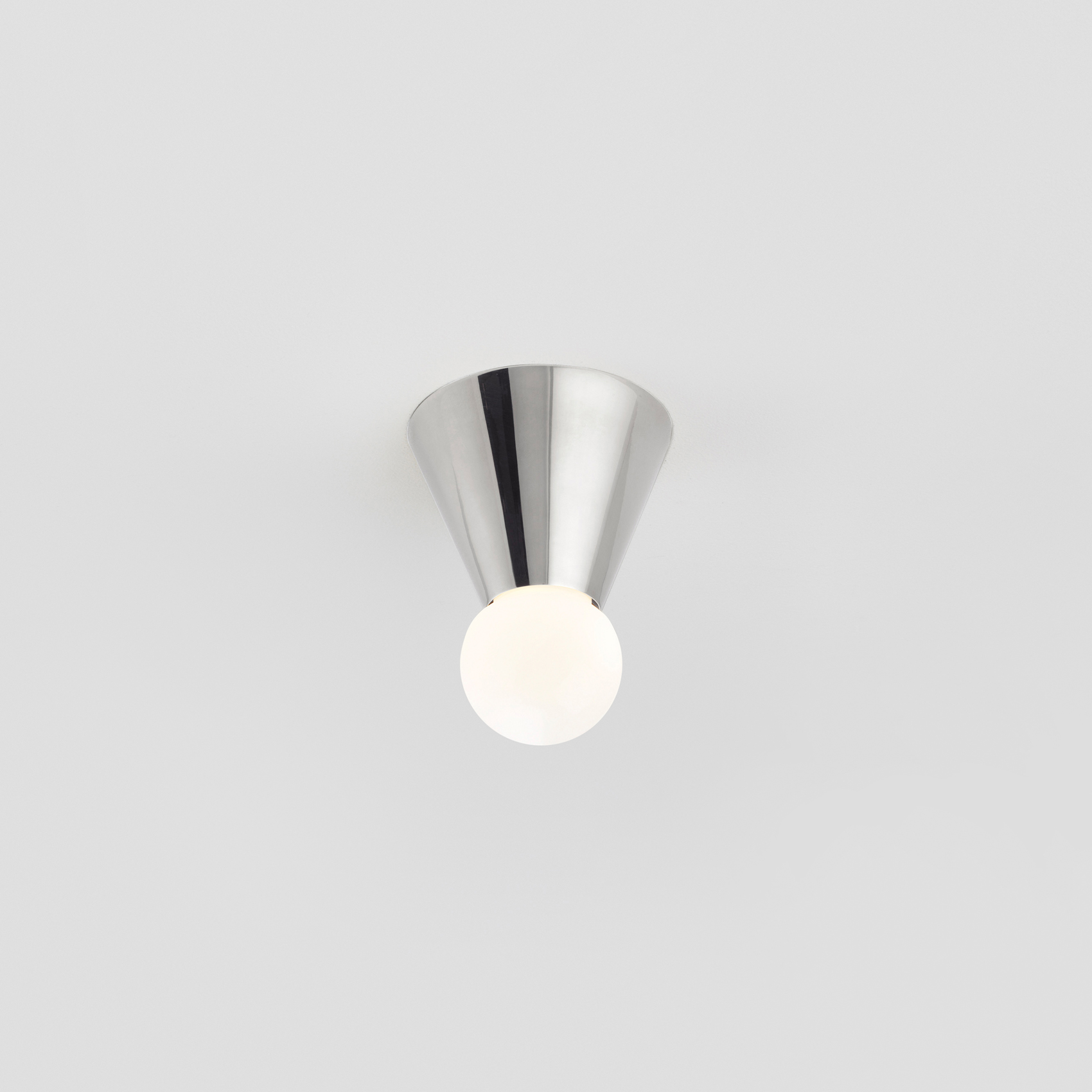 Cone Light Ceiling Mounted | Michael Anastassiades | The Future Perfect