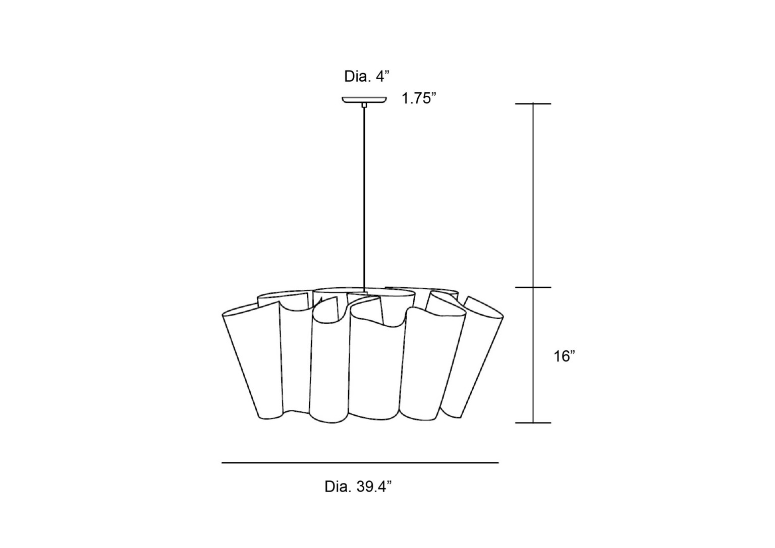 Anders Pendant Light | The Future Perfect