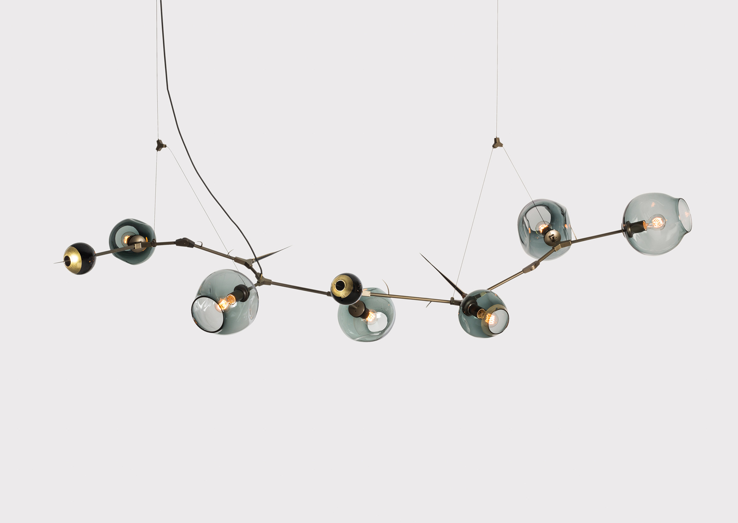 Lindsey Adelman Lighting Knock Off | Shelly Lighting
