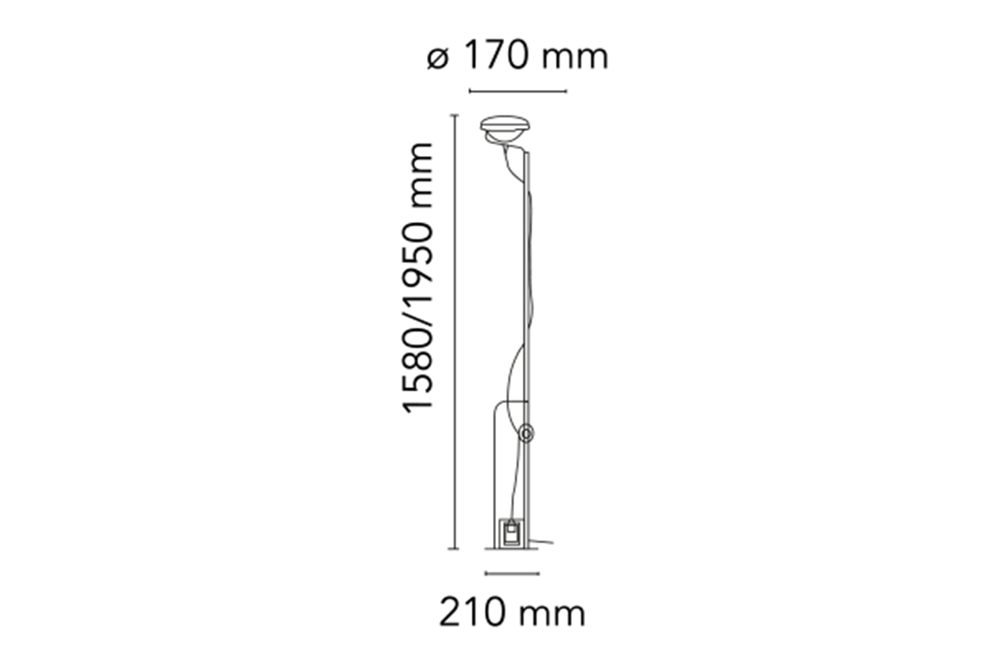 Toio Light | Achille and Pier Giacomo Castiglioni | The Future Perfect