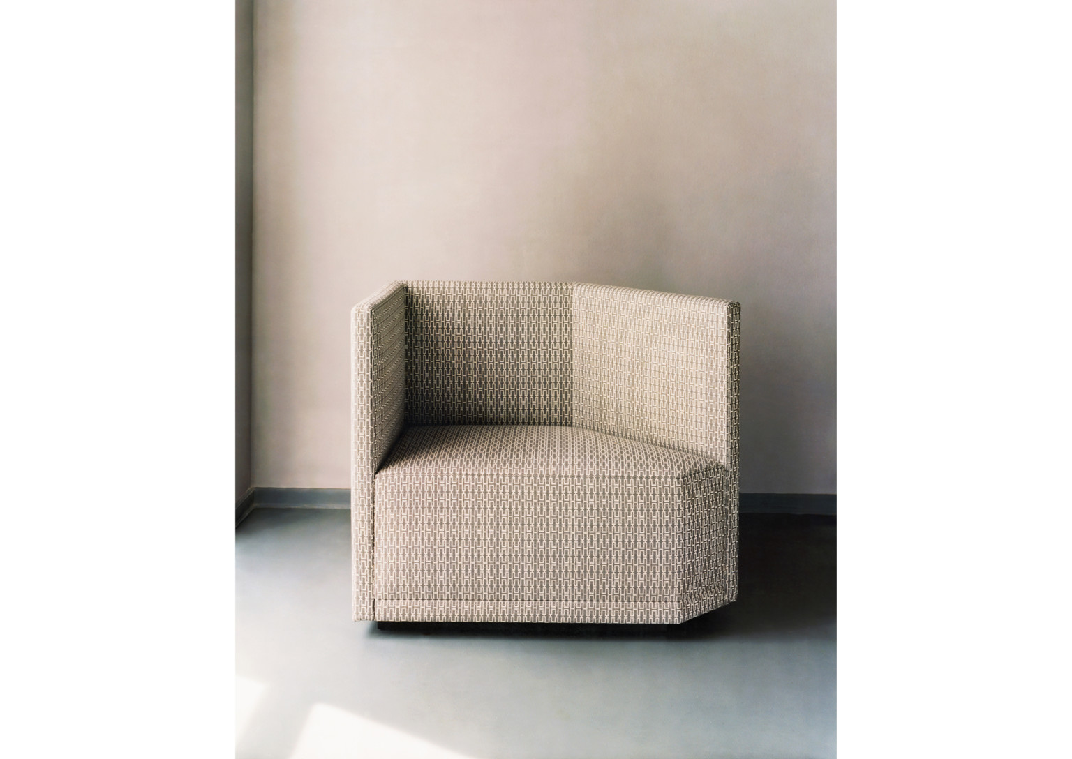 Wanda Full Armchair | Lazzarini & Pickering | The Future Perfect