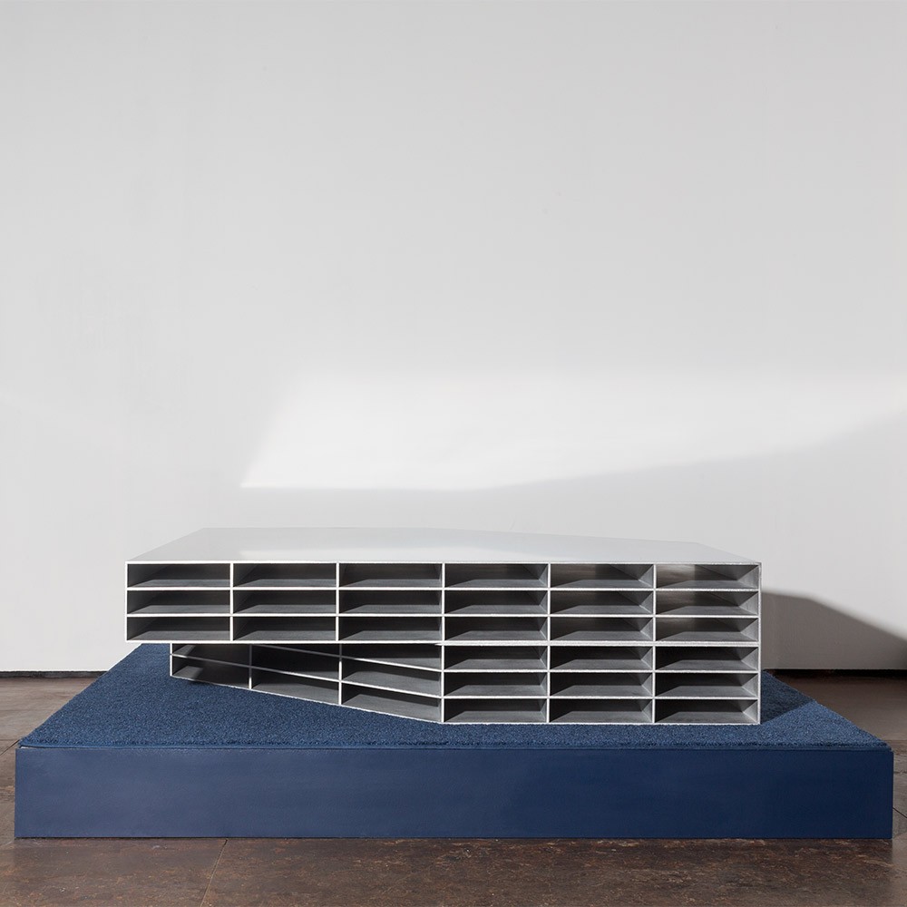 Chamfer Table 2 | Christopher Stuart | The Future Perfect