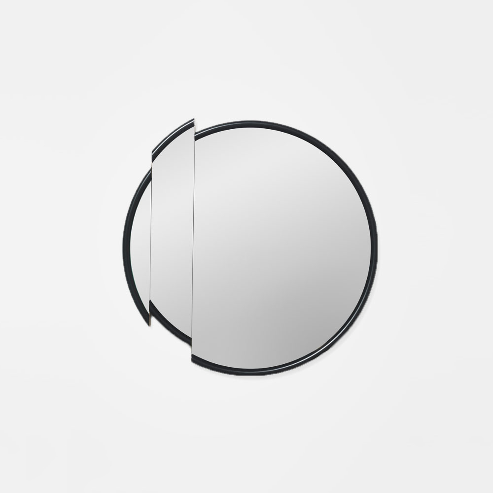Split Mirror Round | The Future Perfect
