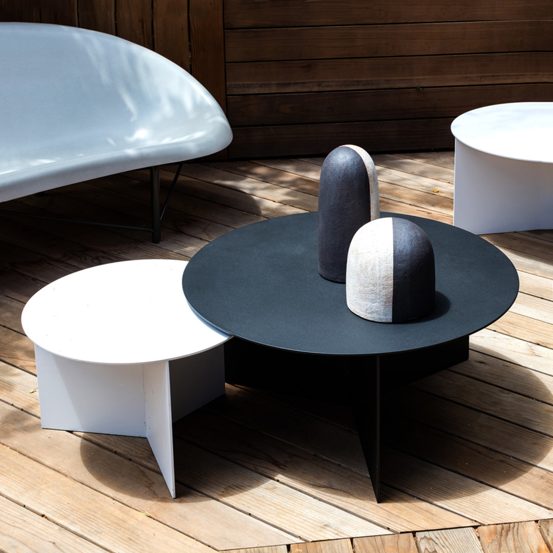 Outdoor Cluster Tables | The Future Perfect