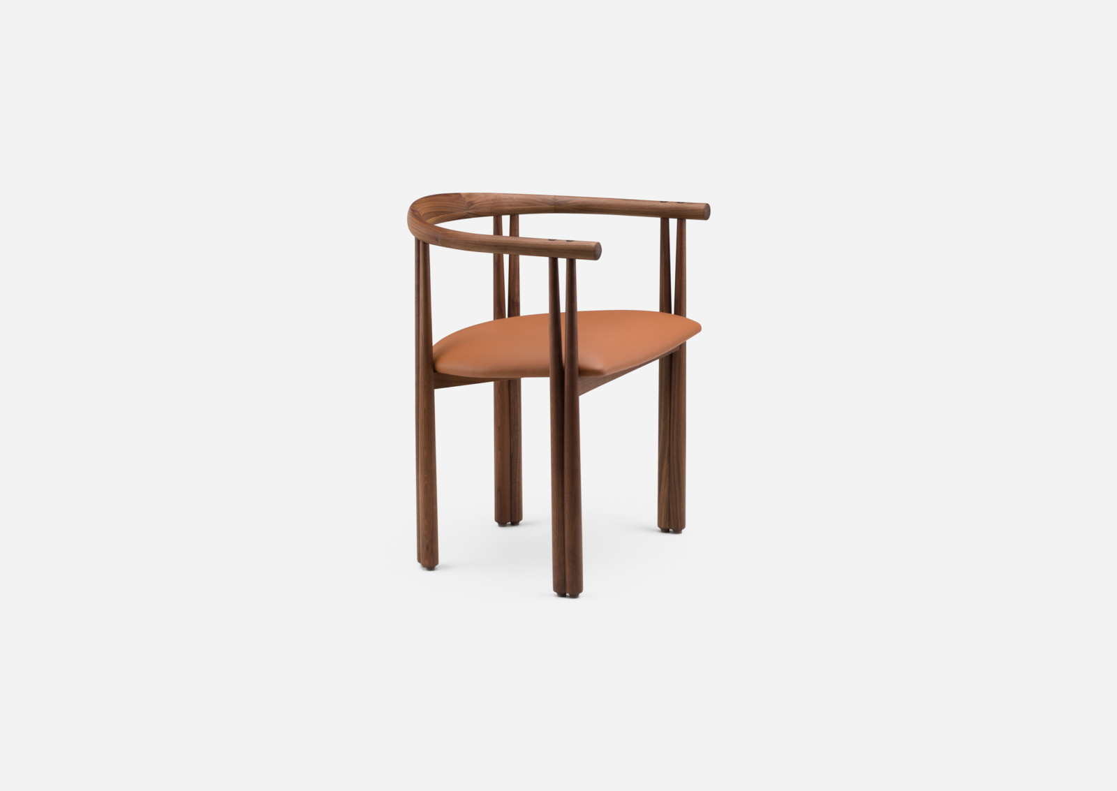 Elliot Dining Chair | Jason Miller | The Future Perfect