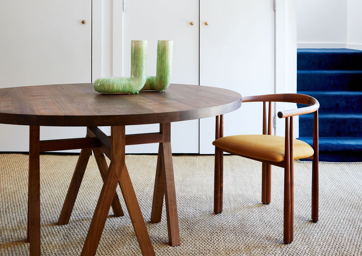 Elliot Dining Chair | Jason Miller | The Future Perfect