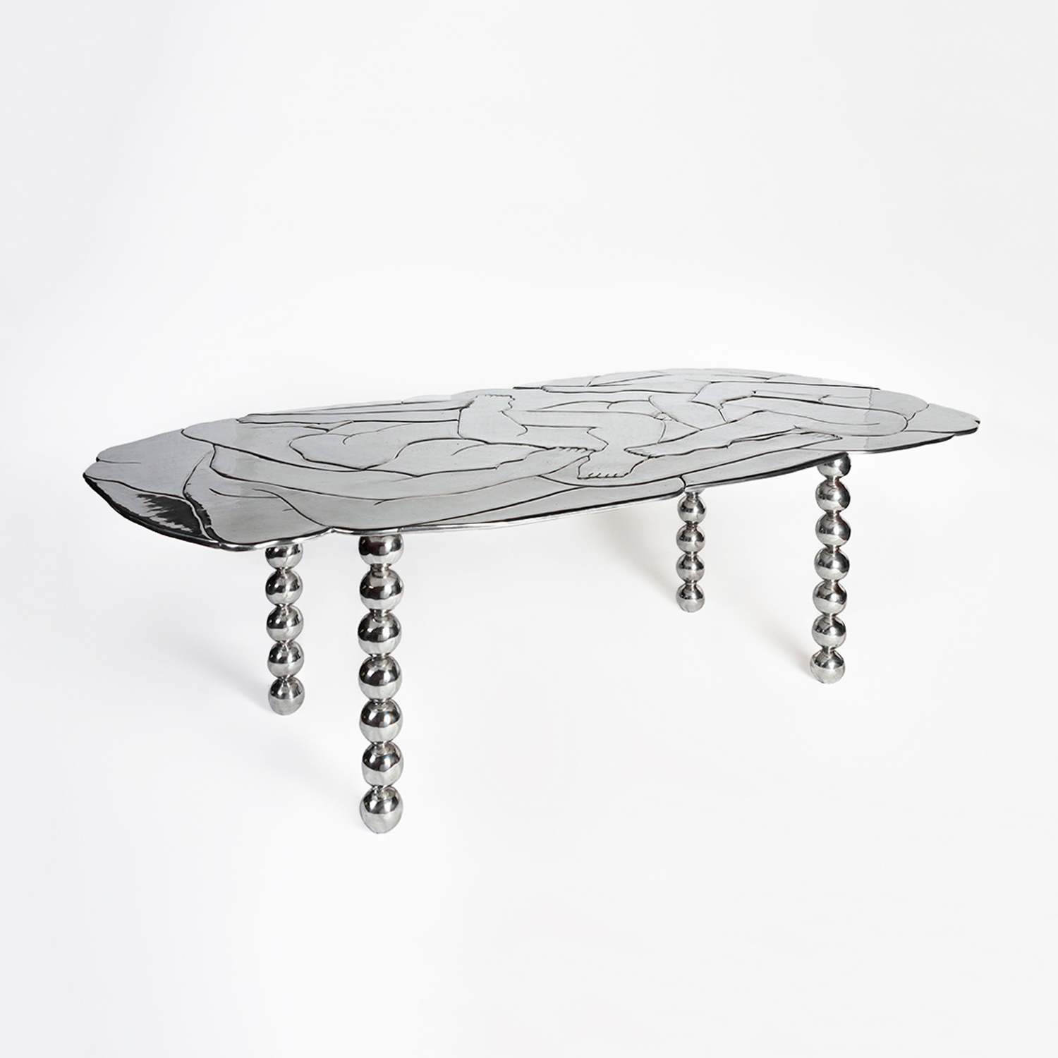 Body Dining Table | Chris Wolston | The Future Perfect