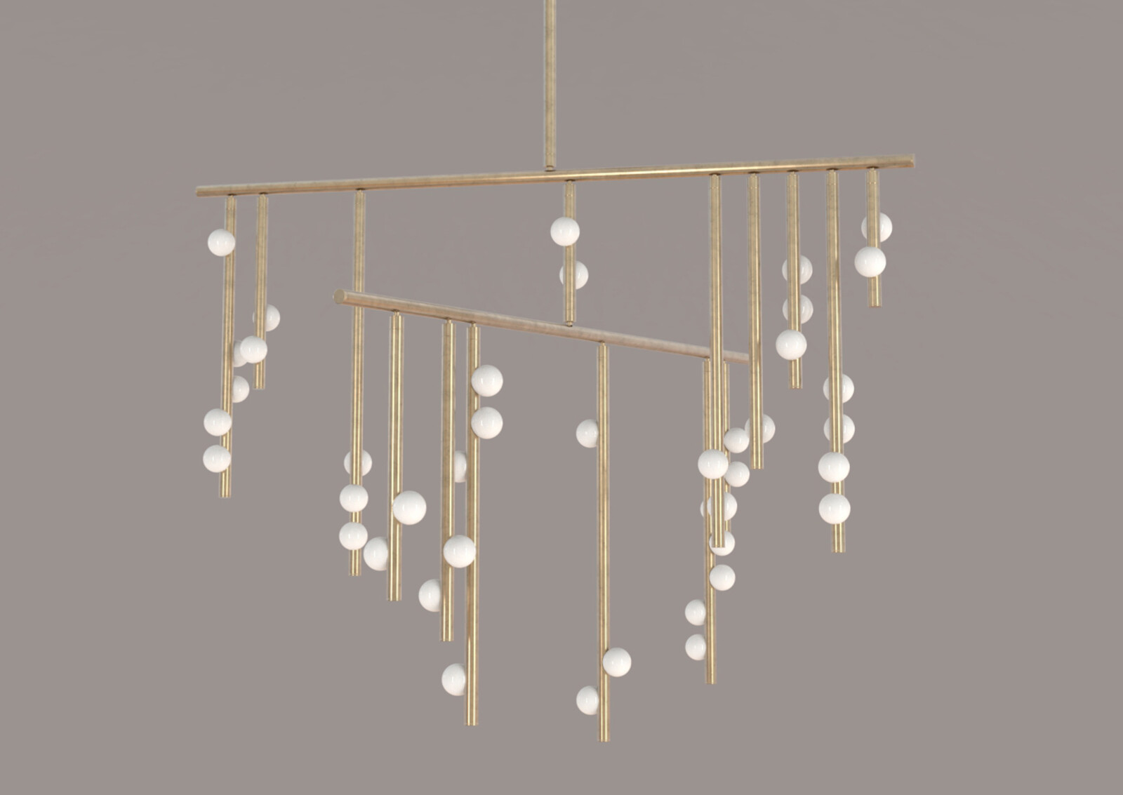 42-Bulb Drop System DS.42.01 | Lindsey Adelman | The Future Perfect
