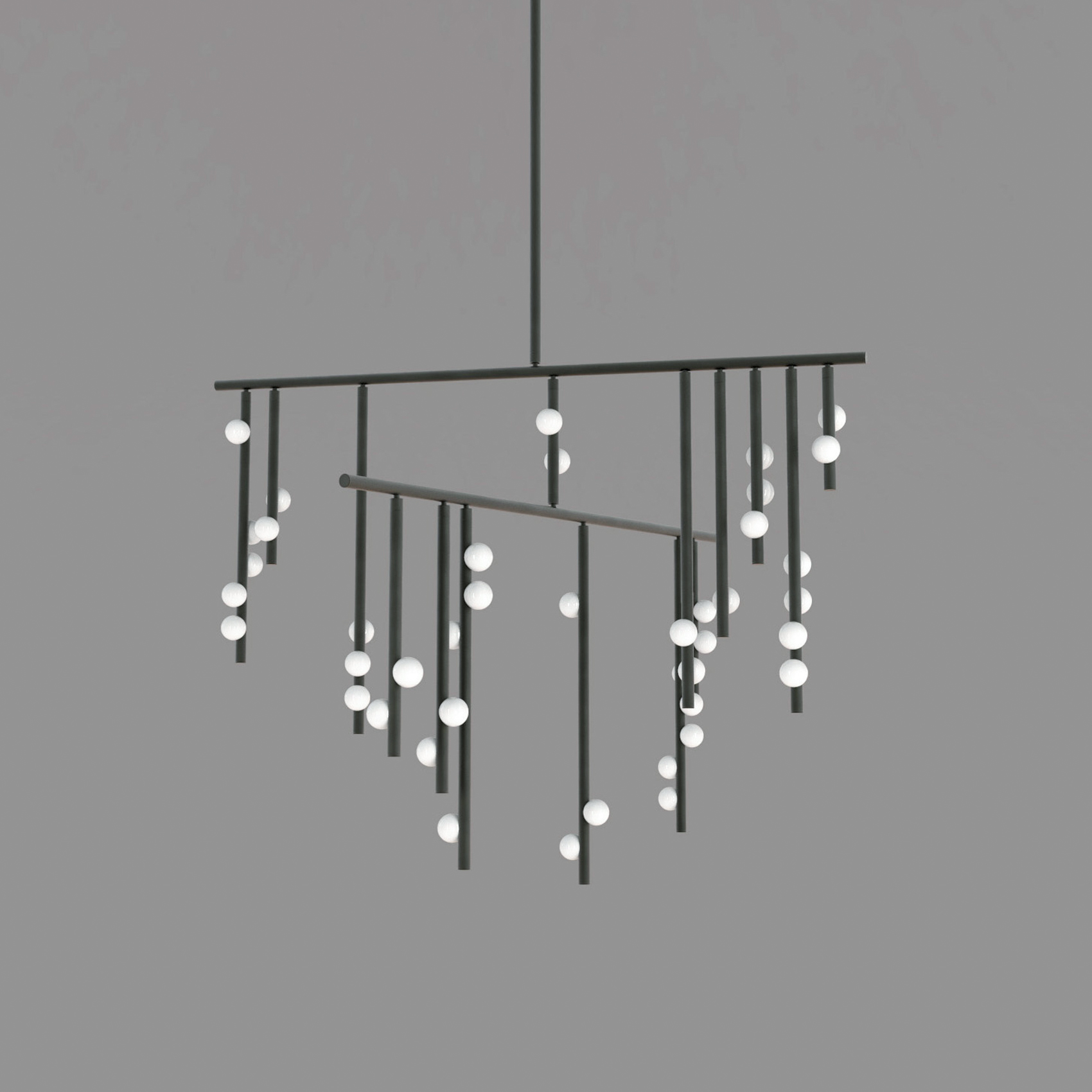 42-Bulb Drop System DS.42.01 | Lindsey Adelman | The Future Perfect