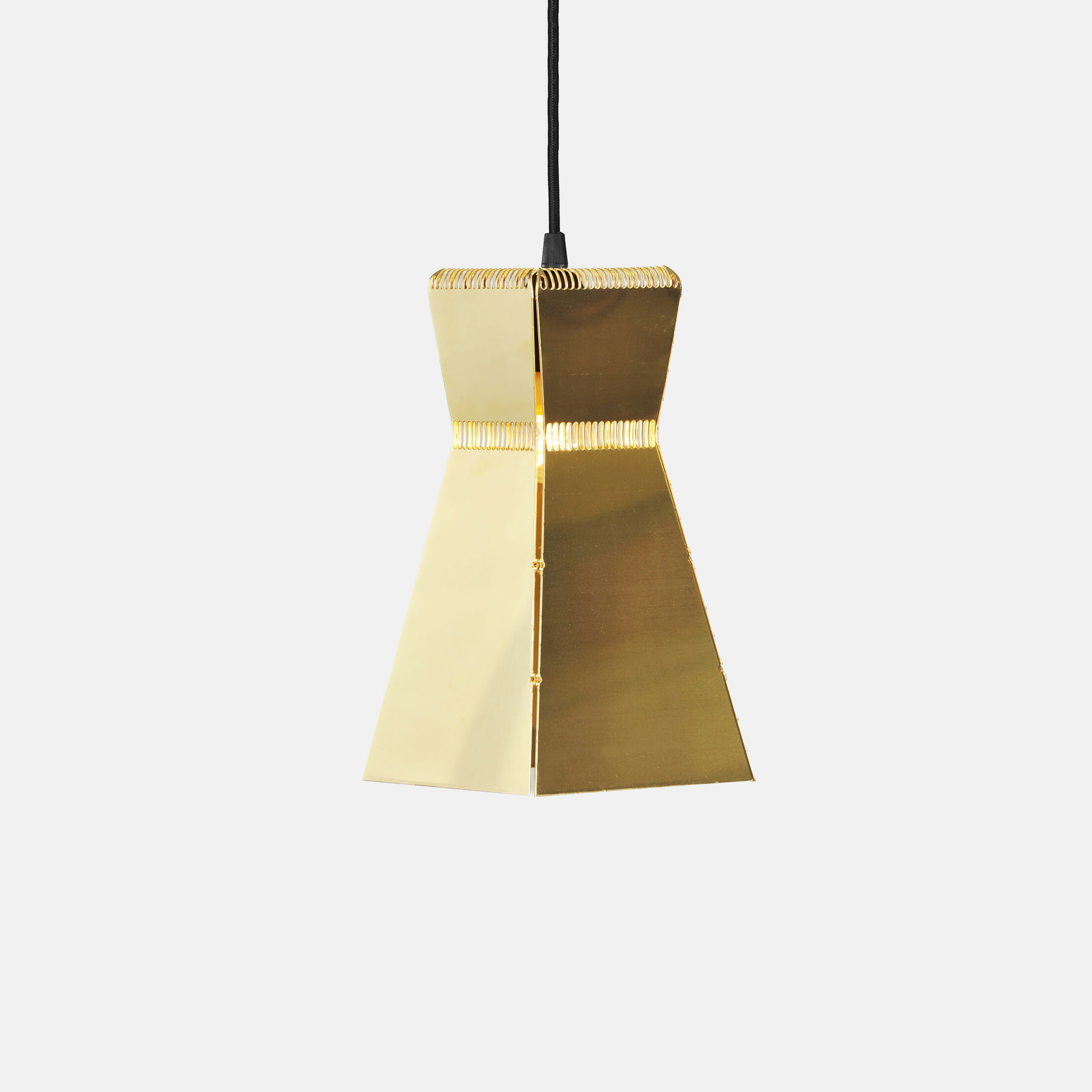 Hand Folded Lamp 6 | Piet Hein Eek | The Future Perfect