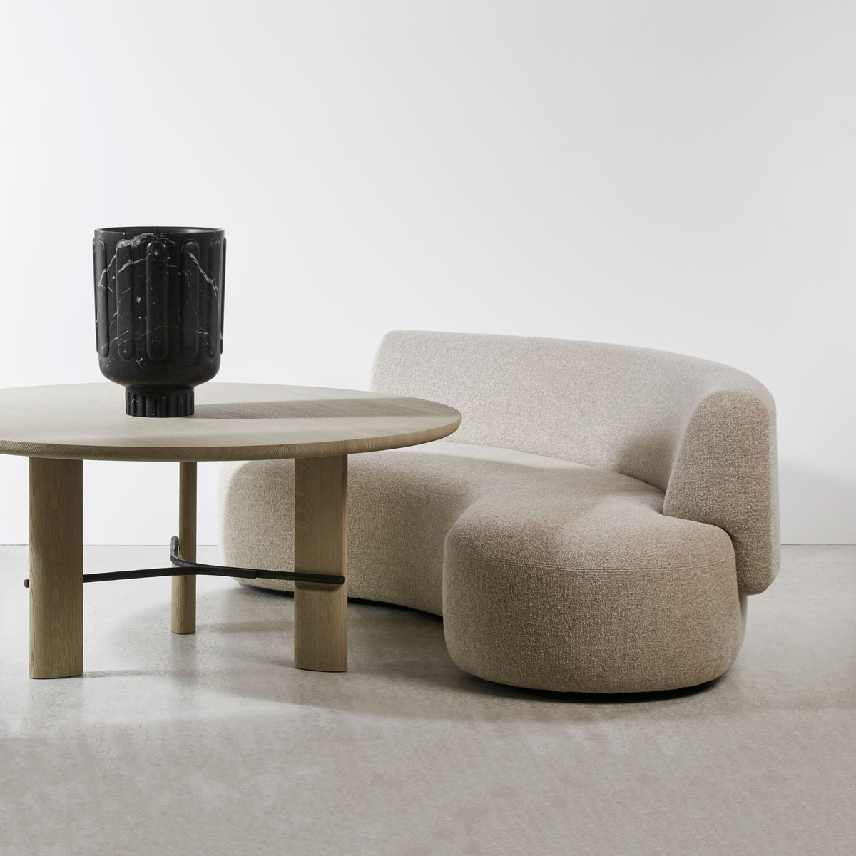 Lek Banquette Sofa Collection | Christophe Delcourt | The Future Perfect