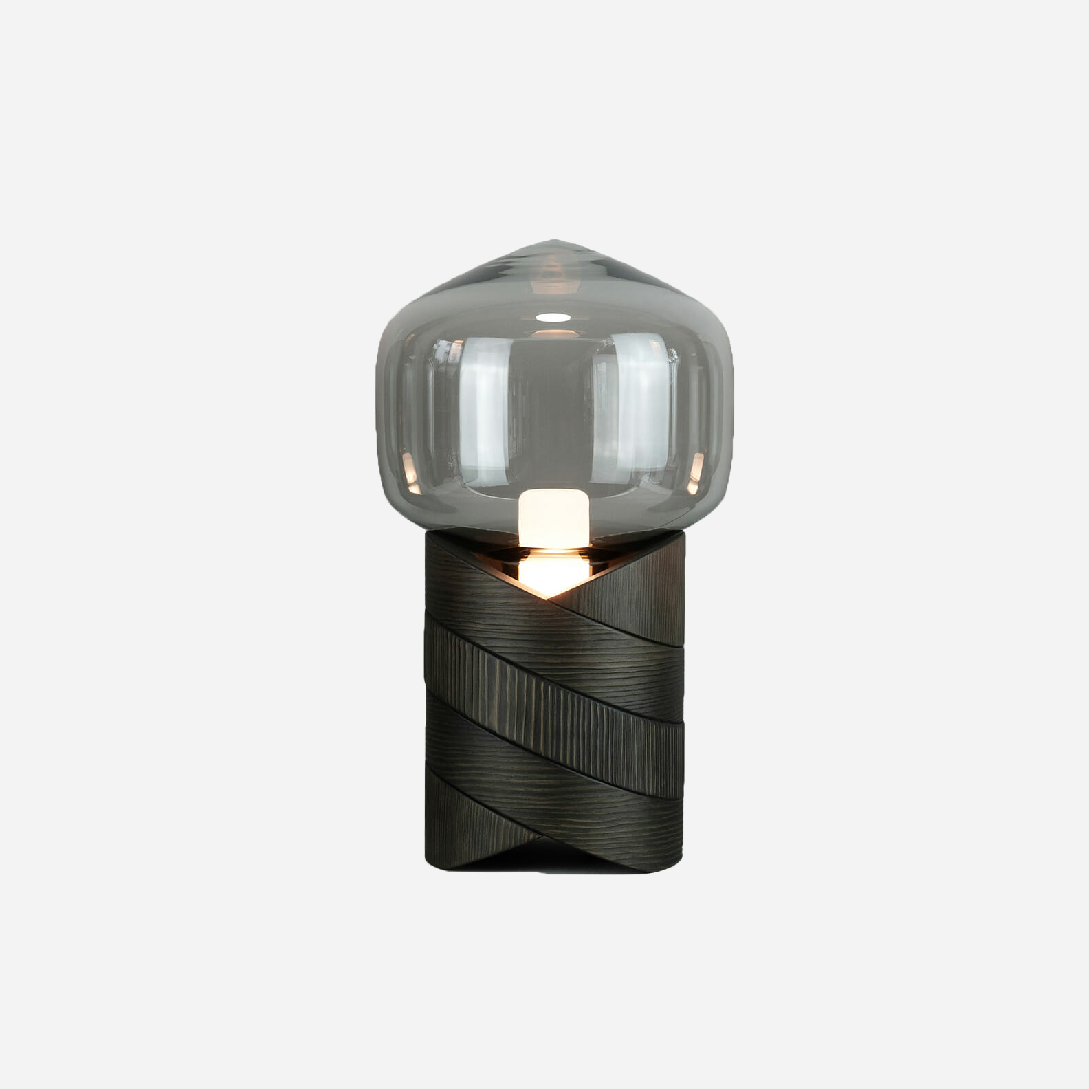 Rope Table Lamp | Dan Yeffet | The Future Perfect