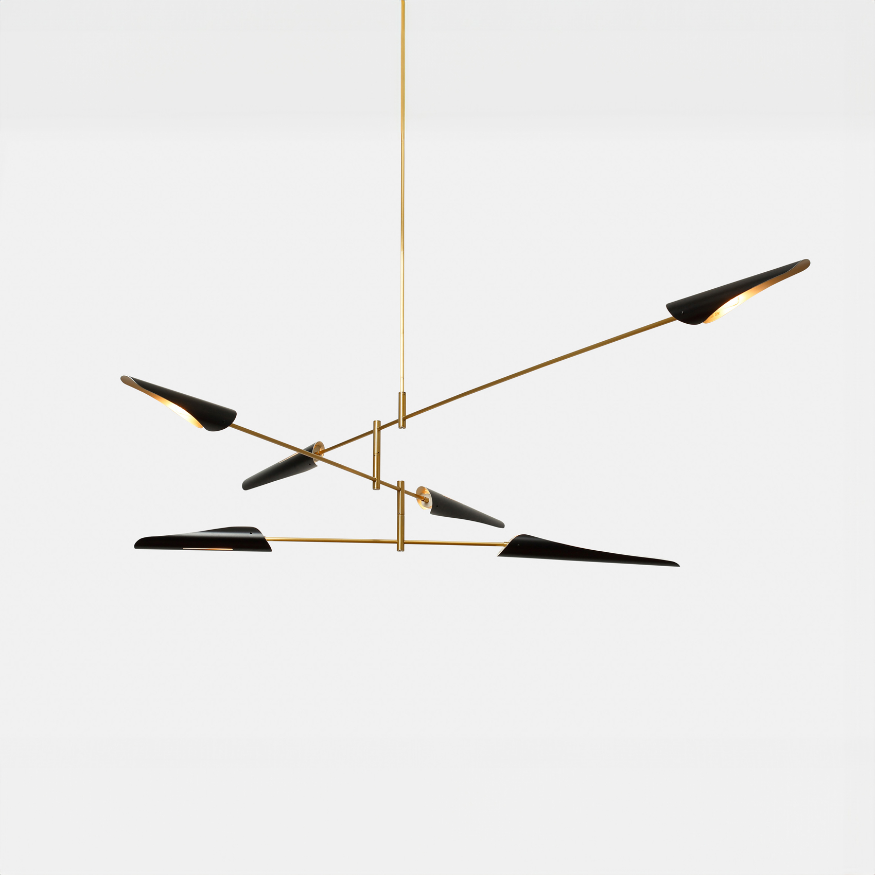 Sarus Mobile No. 428 | David Weeks | The Future Perfect