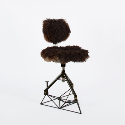 Keyser Chair, 2013 | Matthew Day Jackson | The Future Perfect