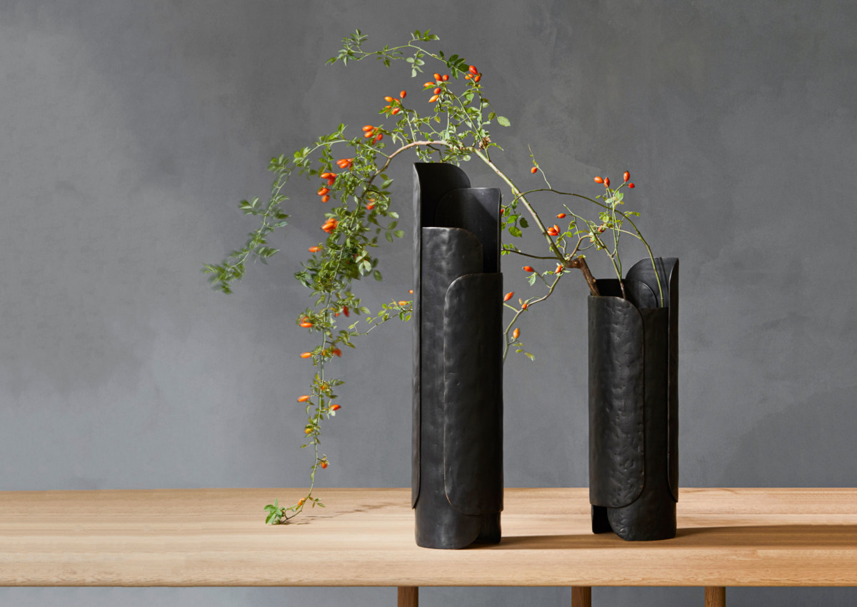 Leaf Vases | Dan Yeffet | The Future Perfect