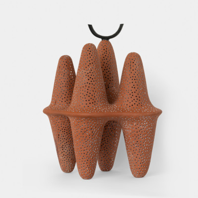 Tellems Terracotta | Aude Van Ryn | The Future Perfect