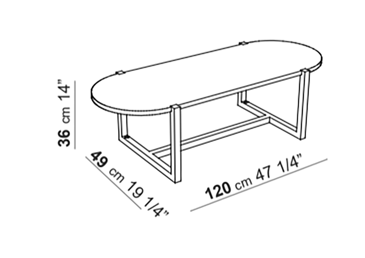Sigmund Small Table | Studio Asaï | The Future Perfect