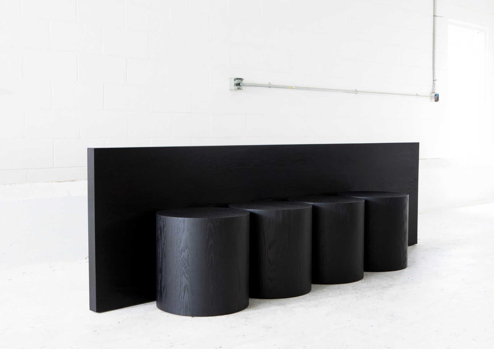 Caterpillar Bench | The Future Perfect