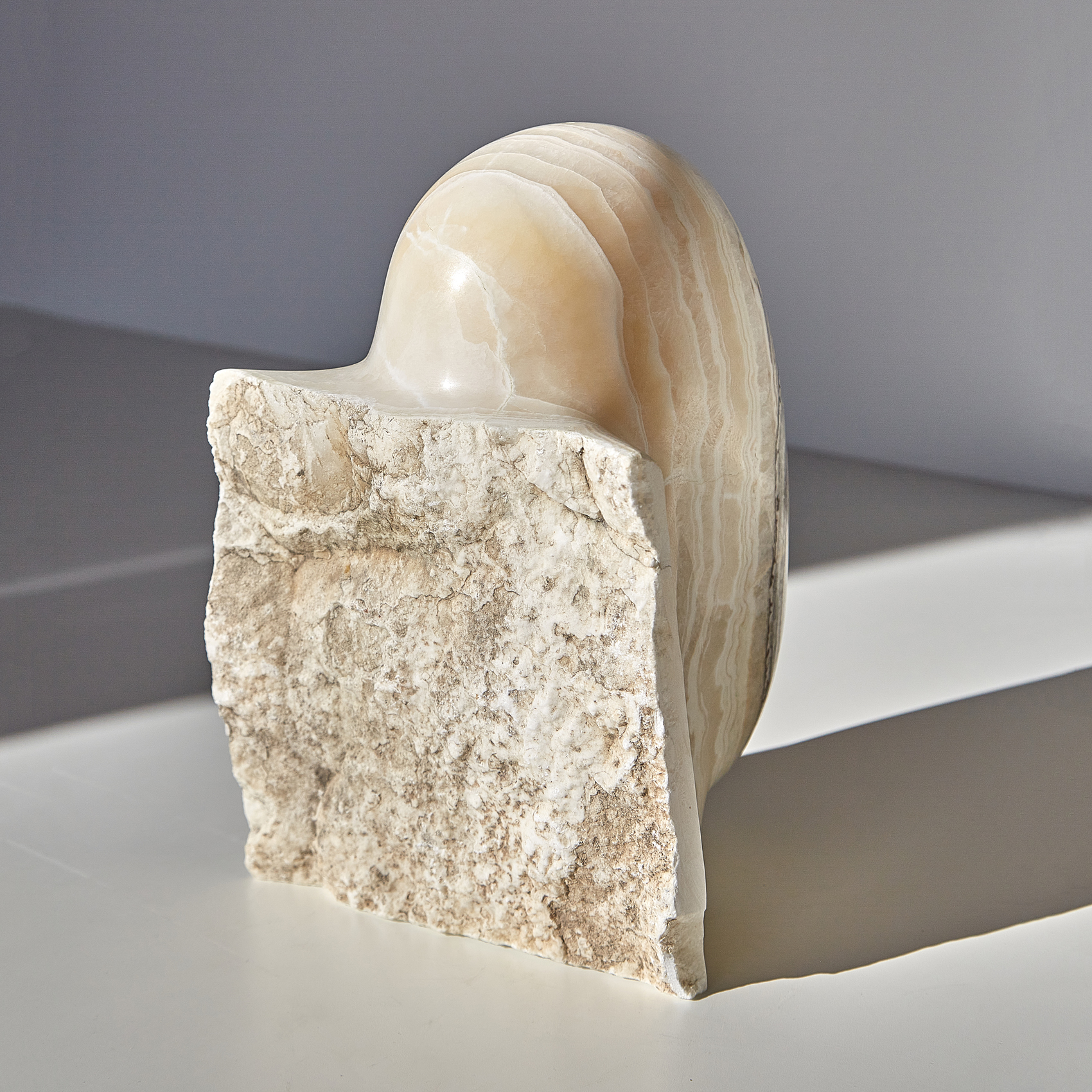 Stone Object 11 | Ian Collings | The Future Perfect