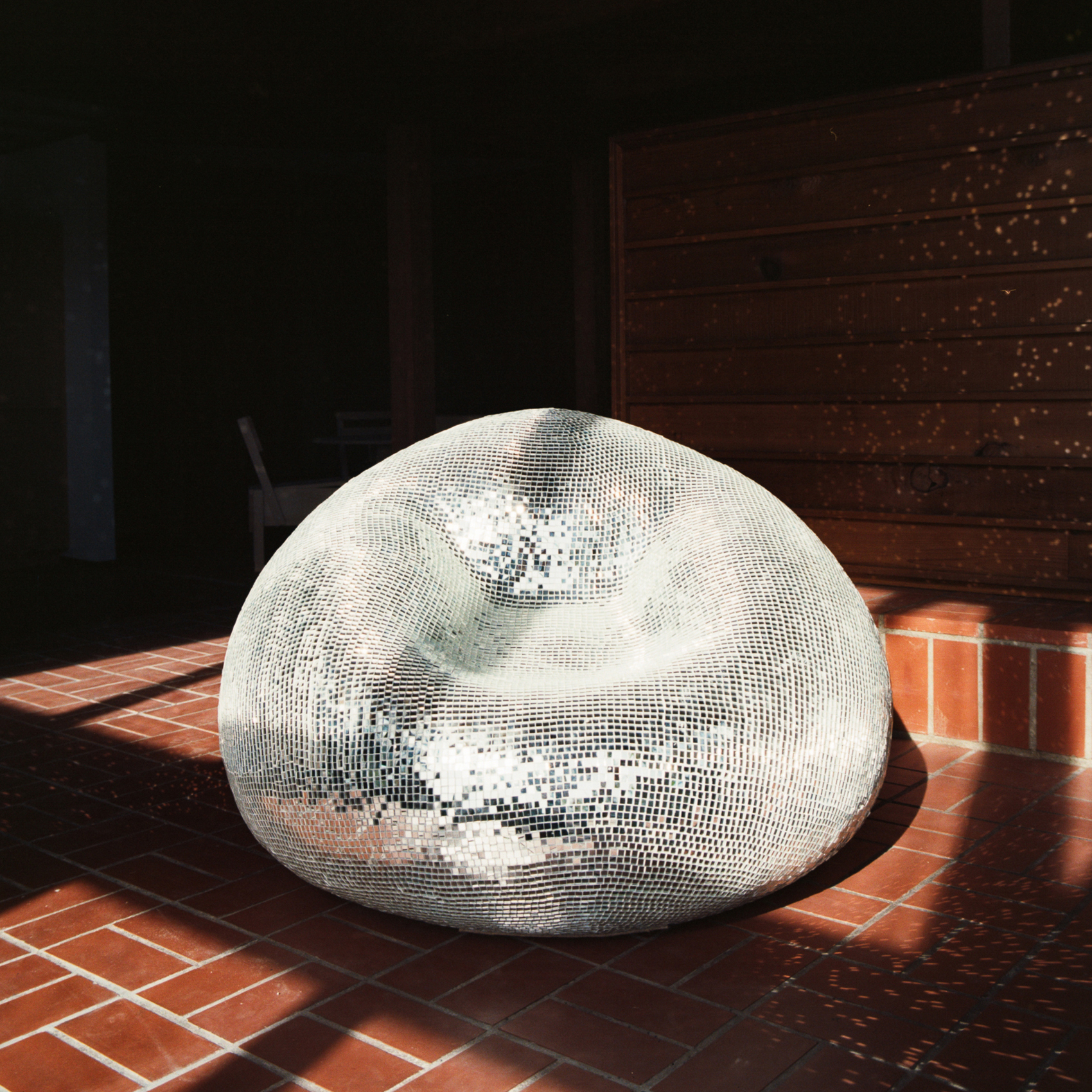 Original Disco Chair, 10 mm | Rachel Shillander | The Future Perfect