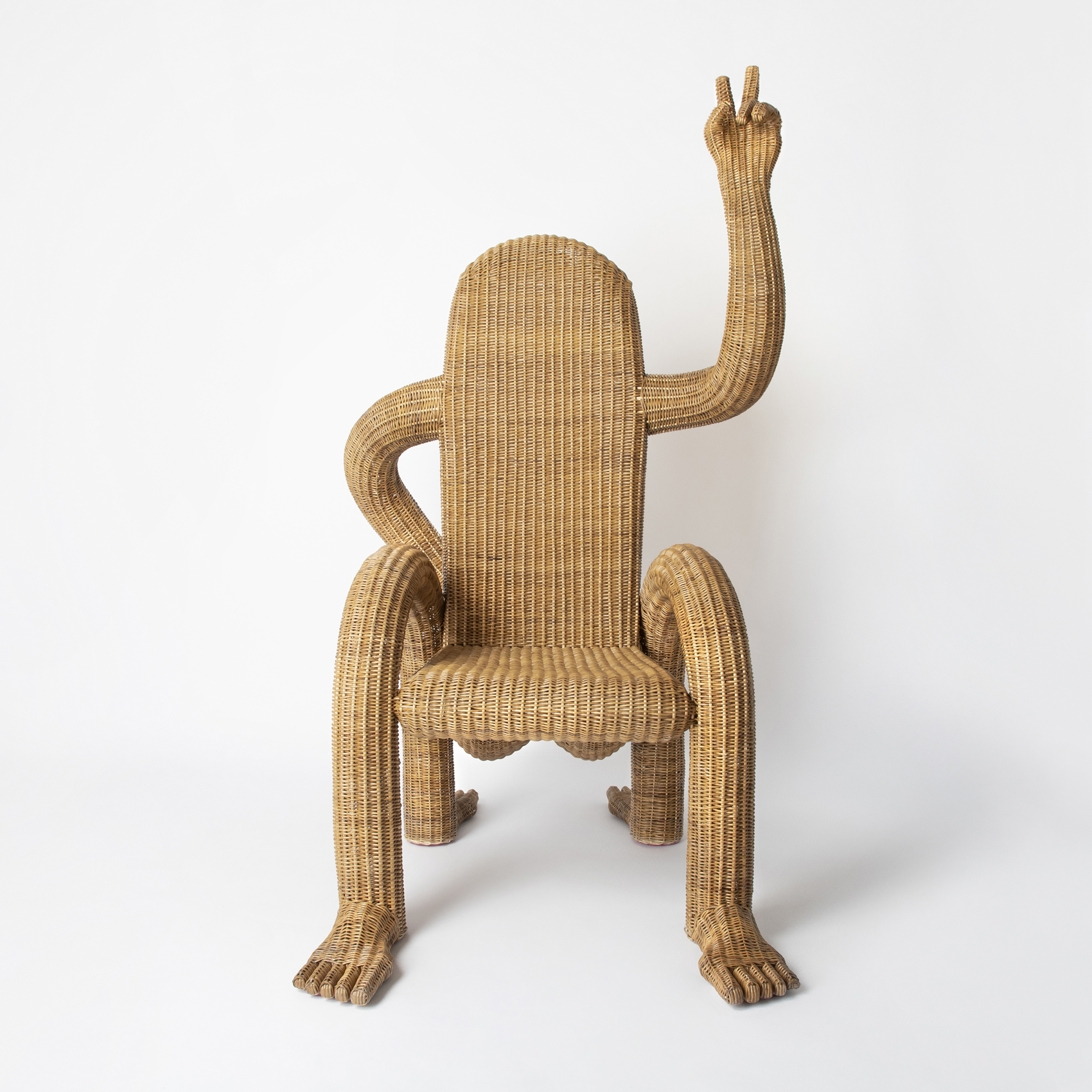 Nalgona Chair 10 | Chris Wolston | The Future Perfect