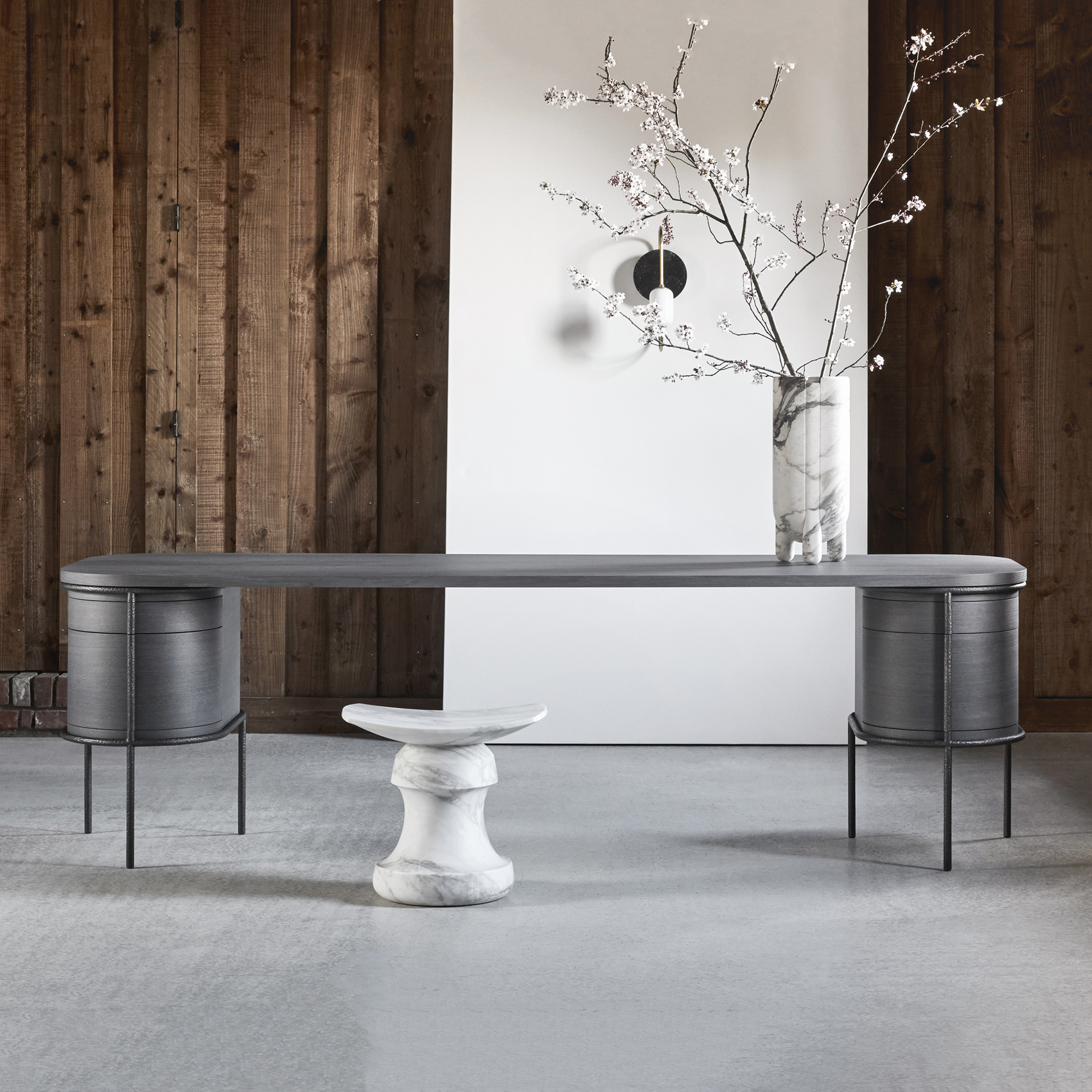 Jef Desk | Christophe Delcourt | The Future Perfect