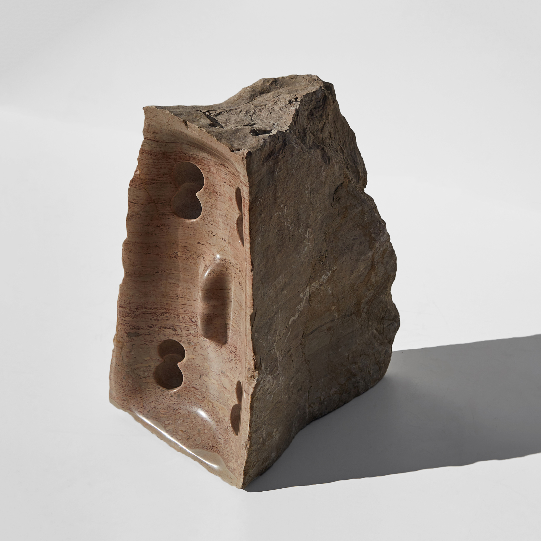 Stone Object 14 | Ian Collings | The Future Perfect