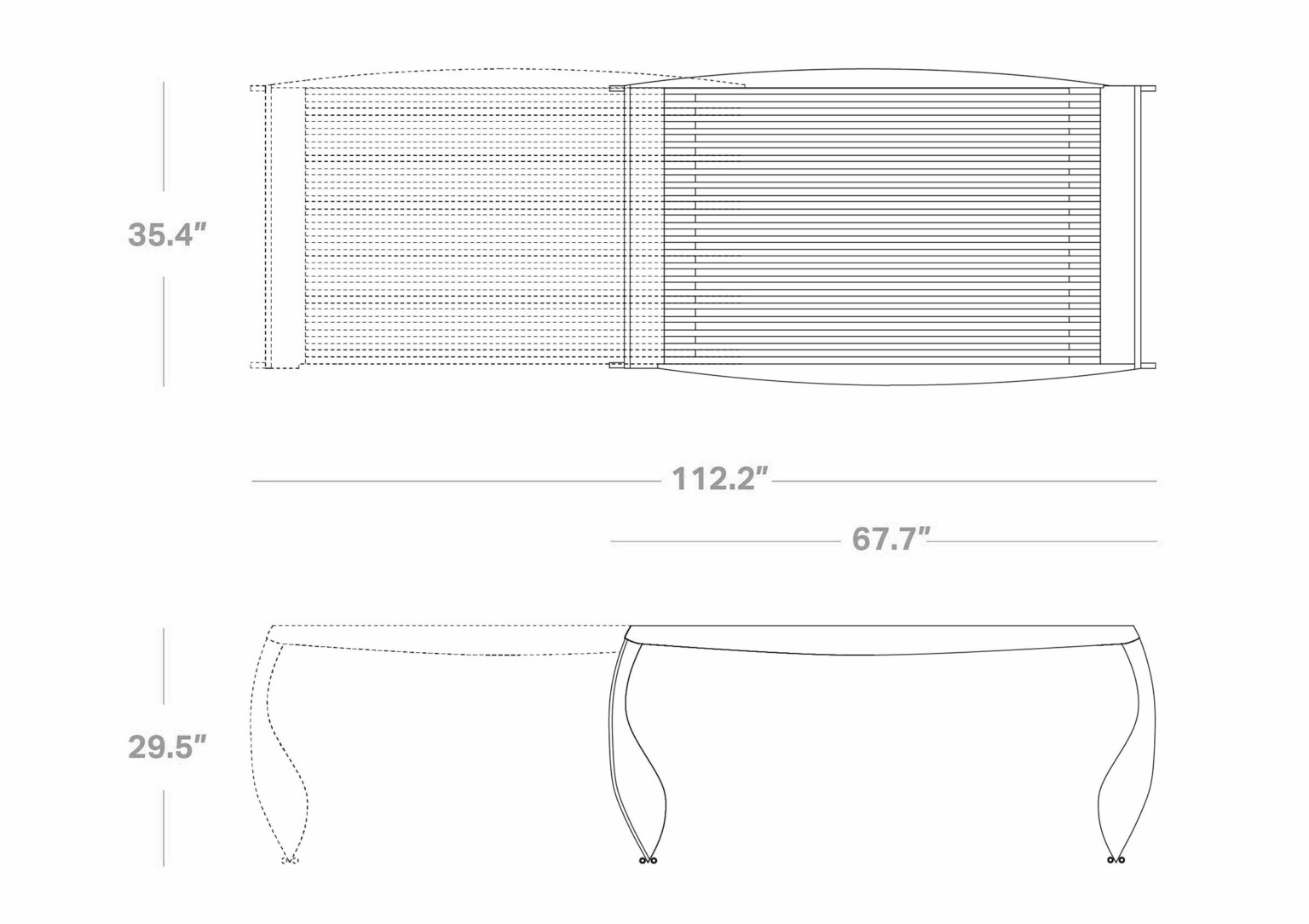 Split Table Ron Arad The Future Perfect split-table-ron-arad-the-future-perfect