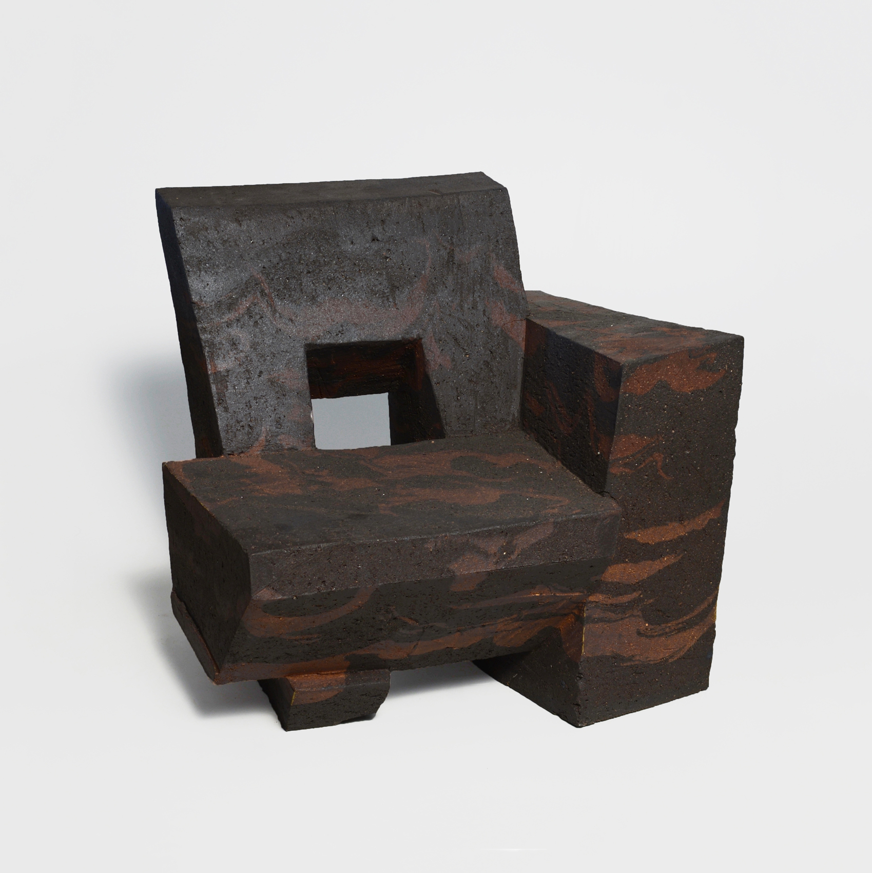 Ceramic Chair 145 | Jonathan Cross | The Future Perfect