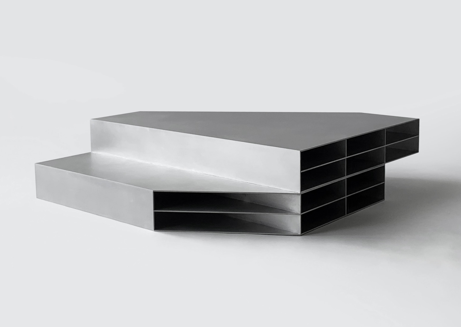 Chamfer Table 3 | Christopher Stuart | The Future Perfect