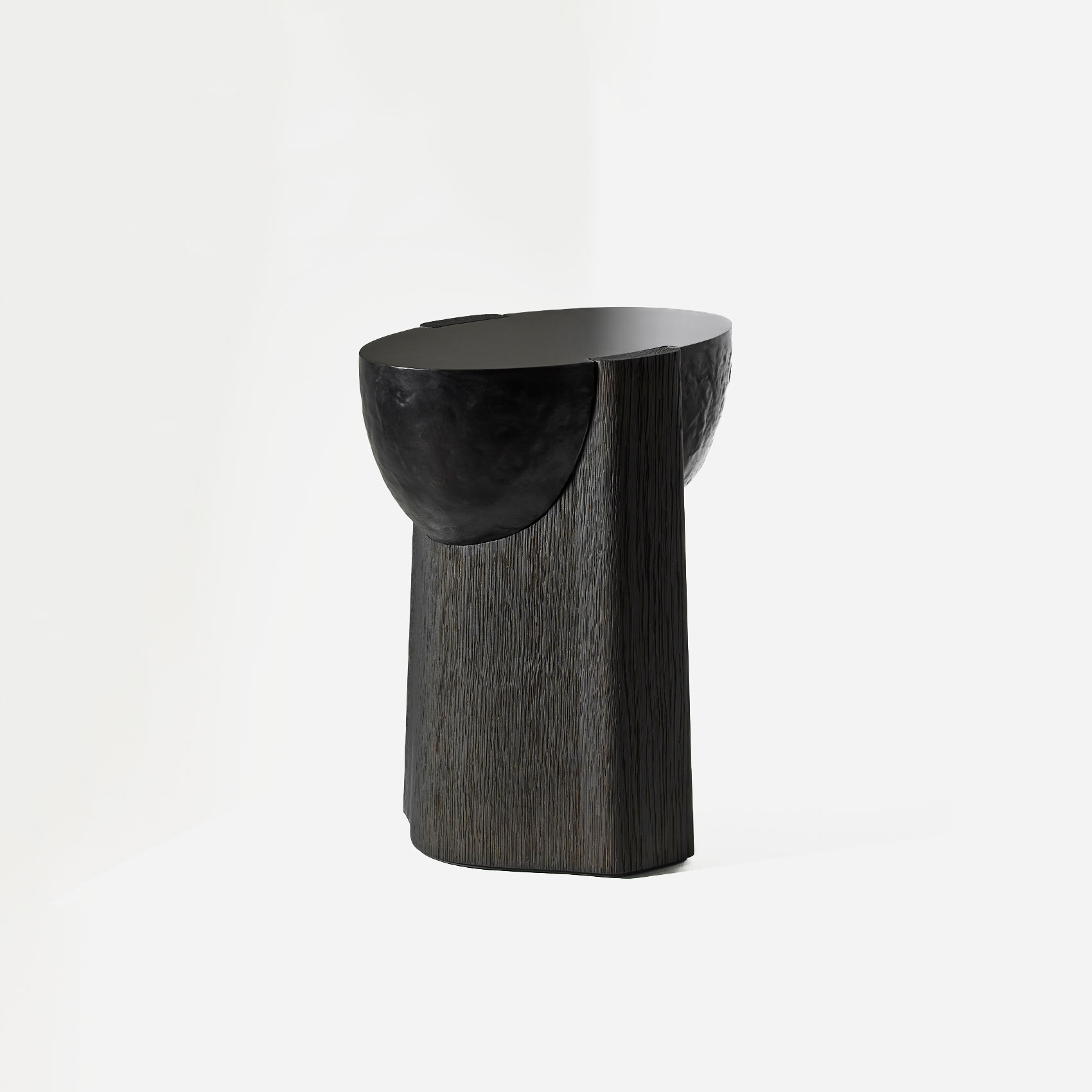 Akra Side Table | Dan Yeffet | The Future Perfect