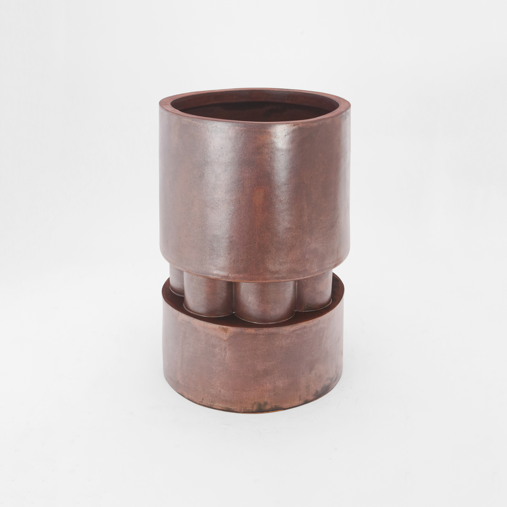 Ball Bearing Planter – Copper | Bari Ziperstein | The Future Perfect