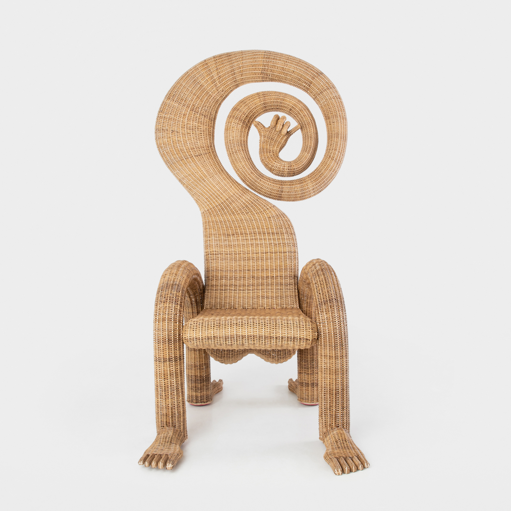 Vortex Chair | Chris Wolston | The Future Perfect