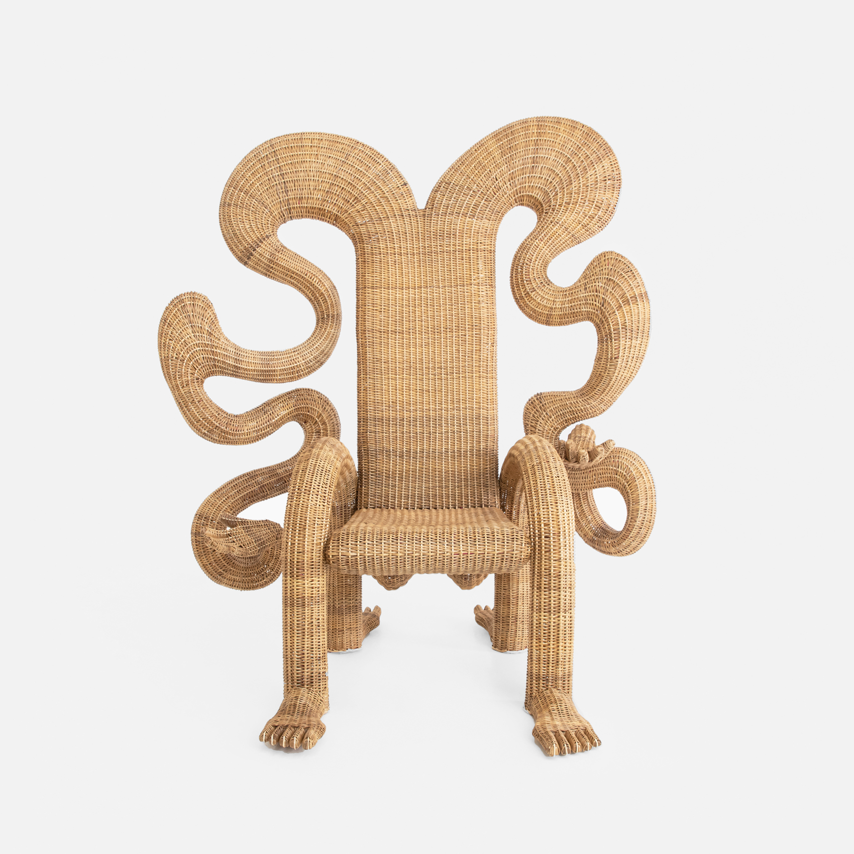 Cocorocha Chair | Chris Wolston | The Future Perfect