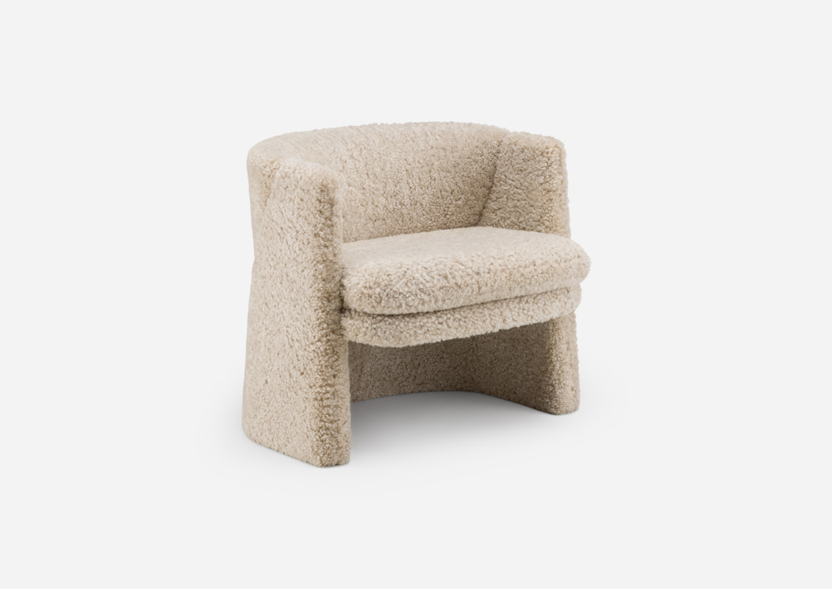 Cursa Lounge Chair | Anthony Guerrée | The Future Perfect
