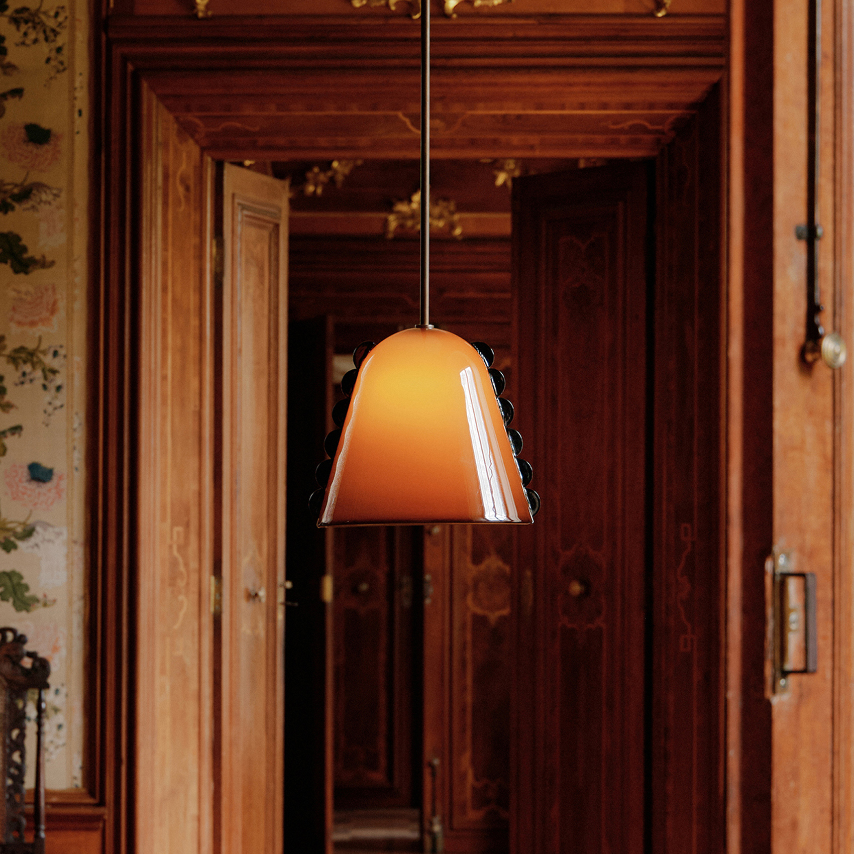 Calla Pendant Large | Sophie Lou Jacobsen | The Future Perfect