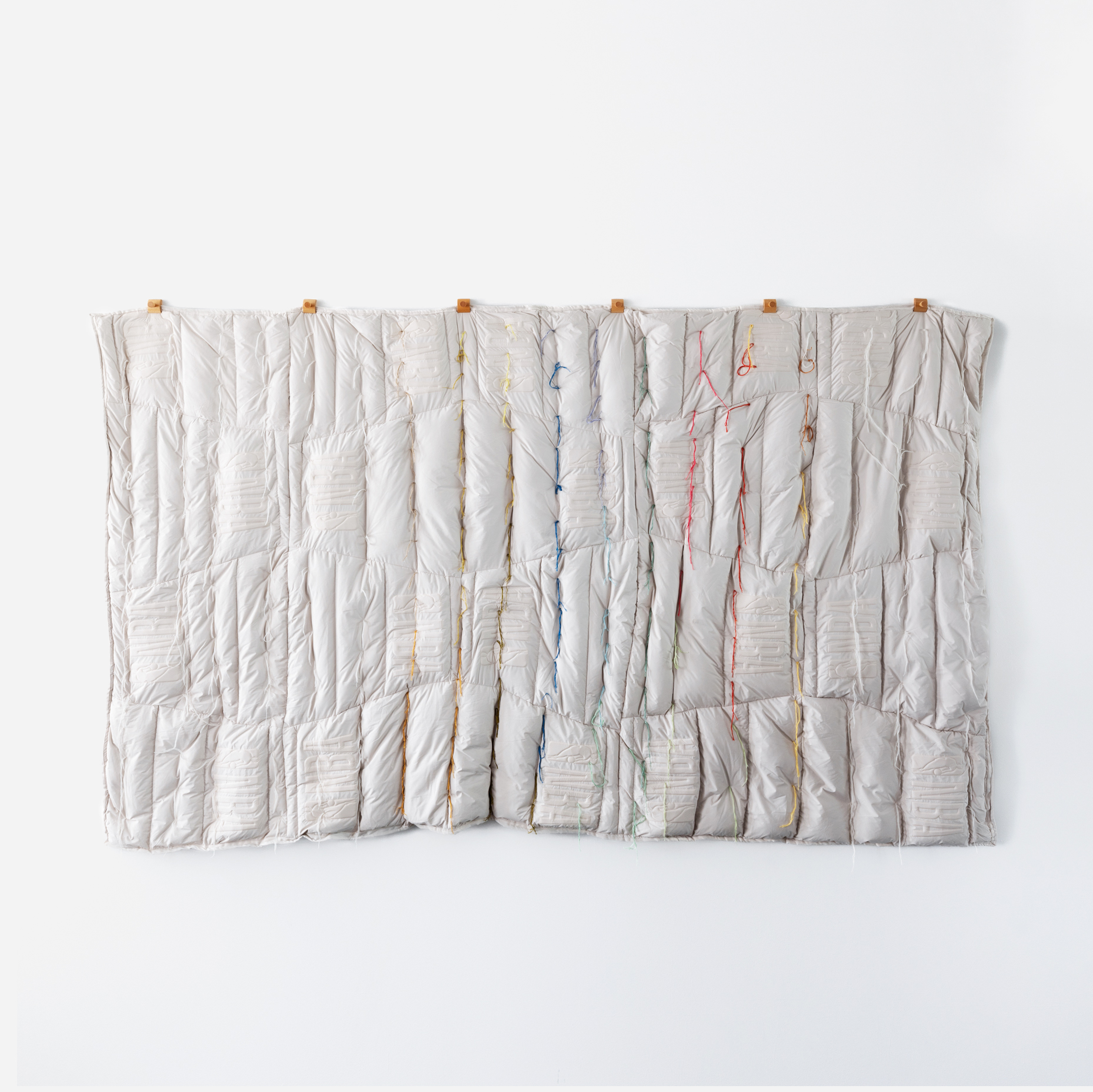 Padded Quilt | JinYeong Yeon | The Future Perfect