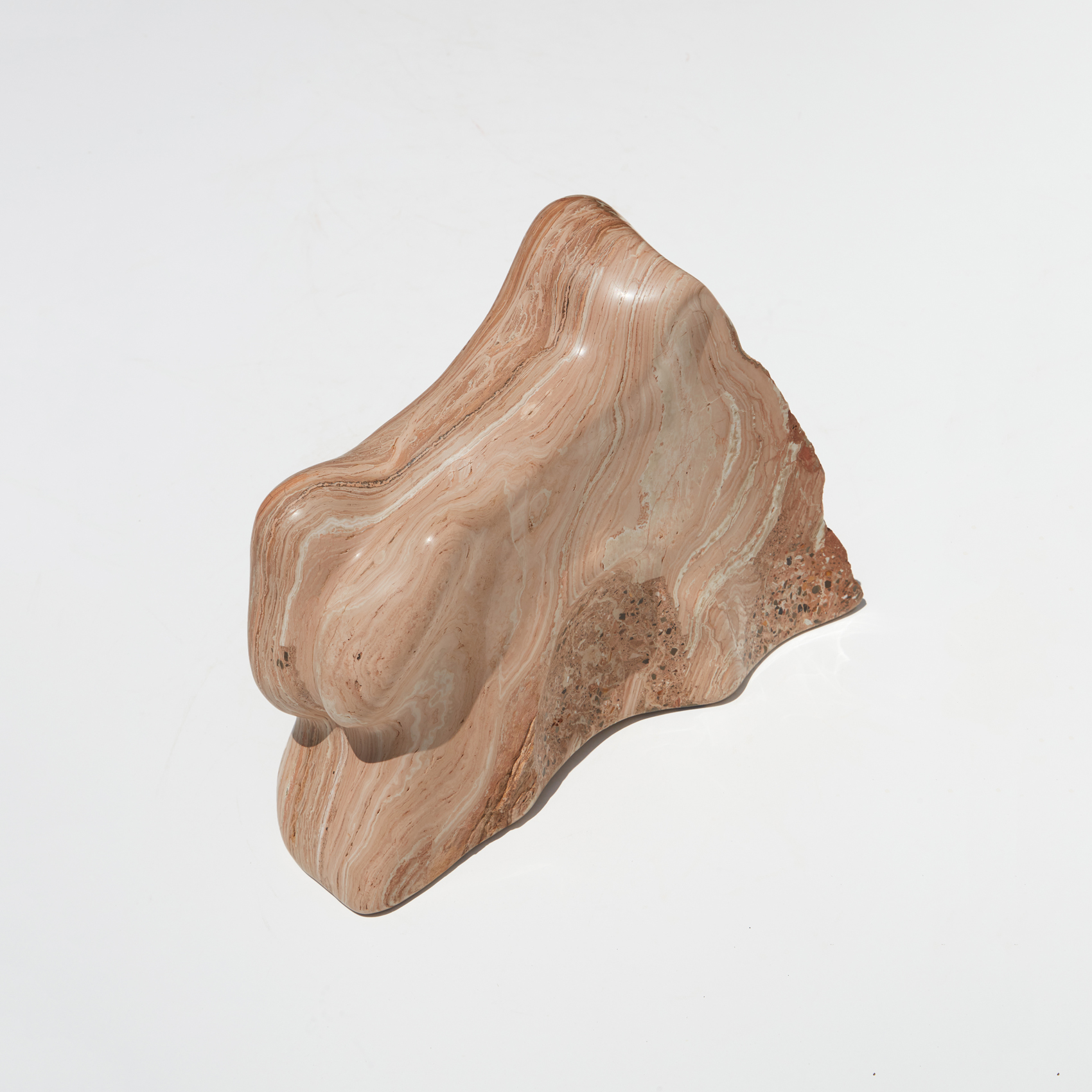 Stone Object 61 | Ian Collings | The Future Perfect