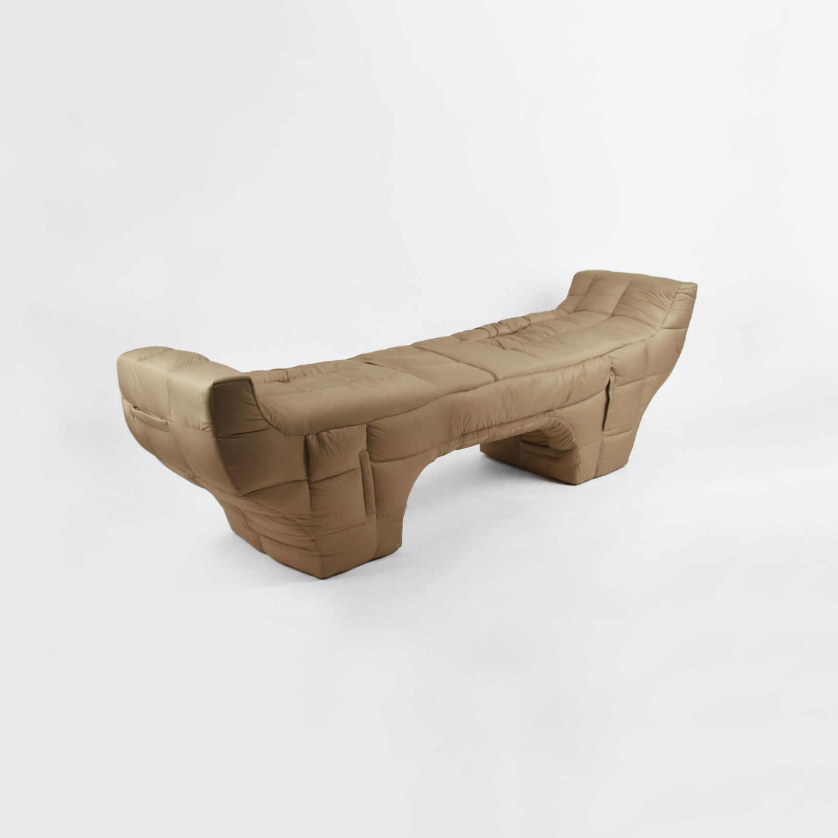 Padded Bench, 2022 | JinYeong Yeon | The Future Perfect