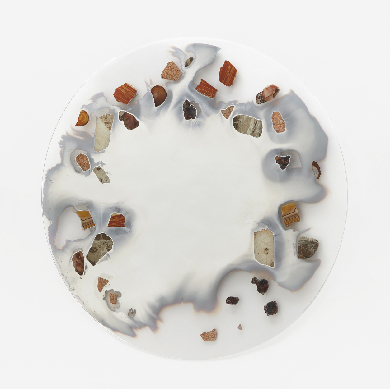 60″ Geo Transition Mirror – No. 1, 2023 | Chen Chen & Kai Williams ...
