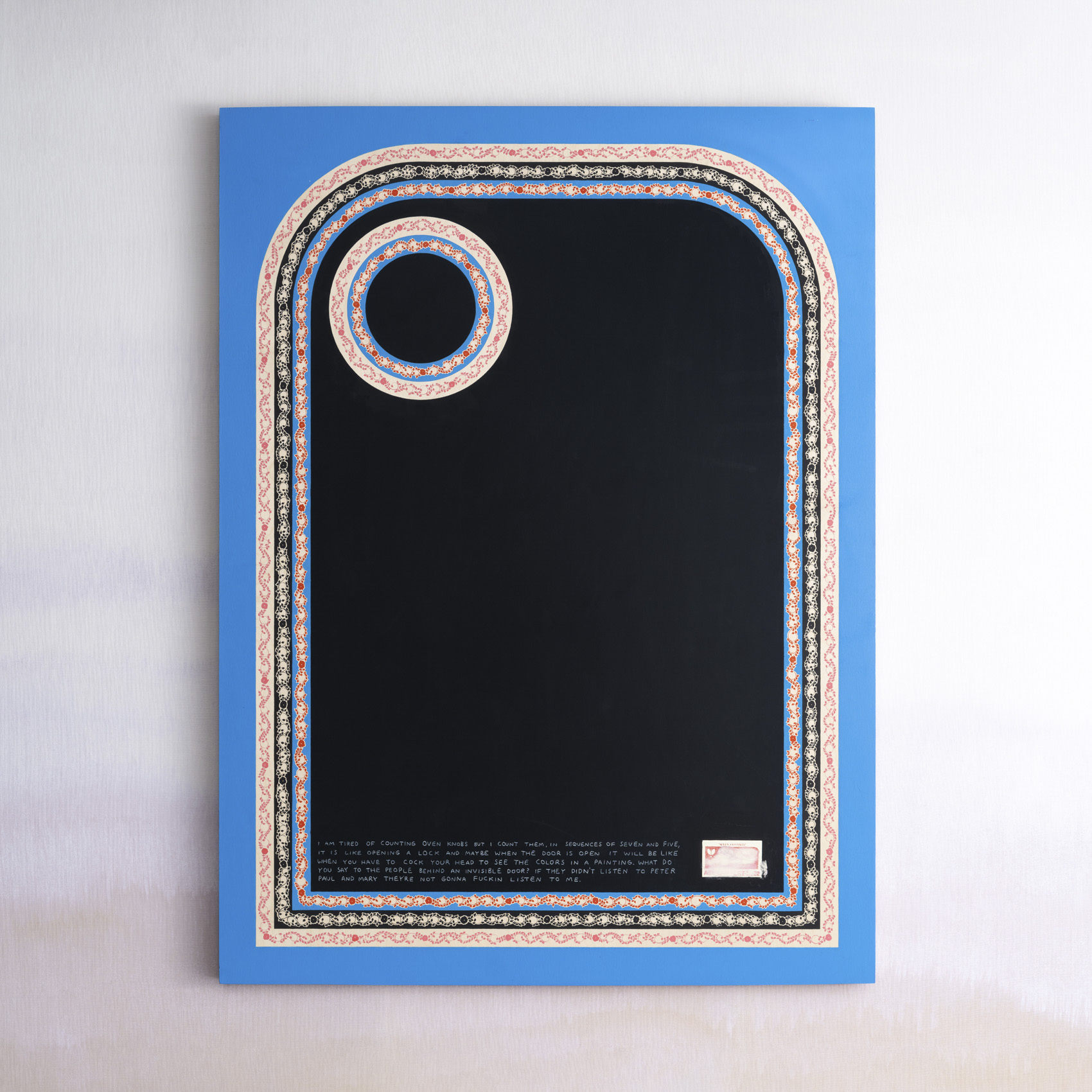 SEVEN AND FIVES | Abe Lampert | The Future Perfect