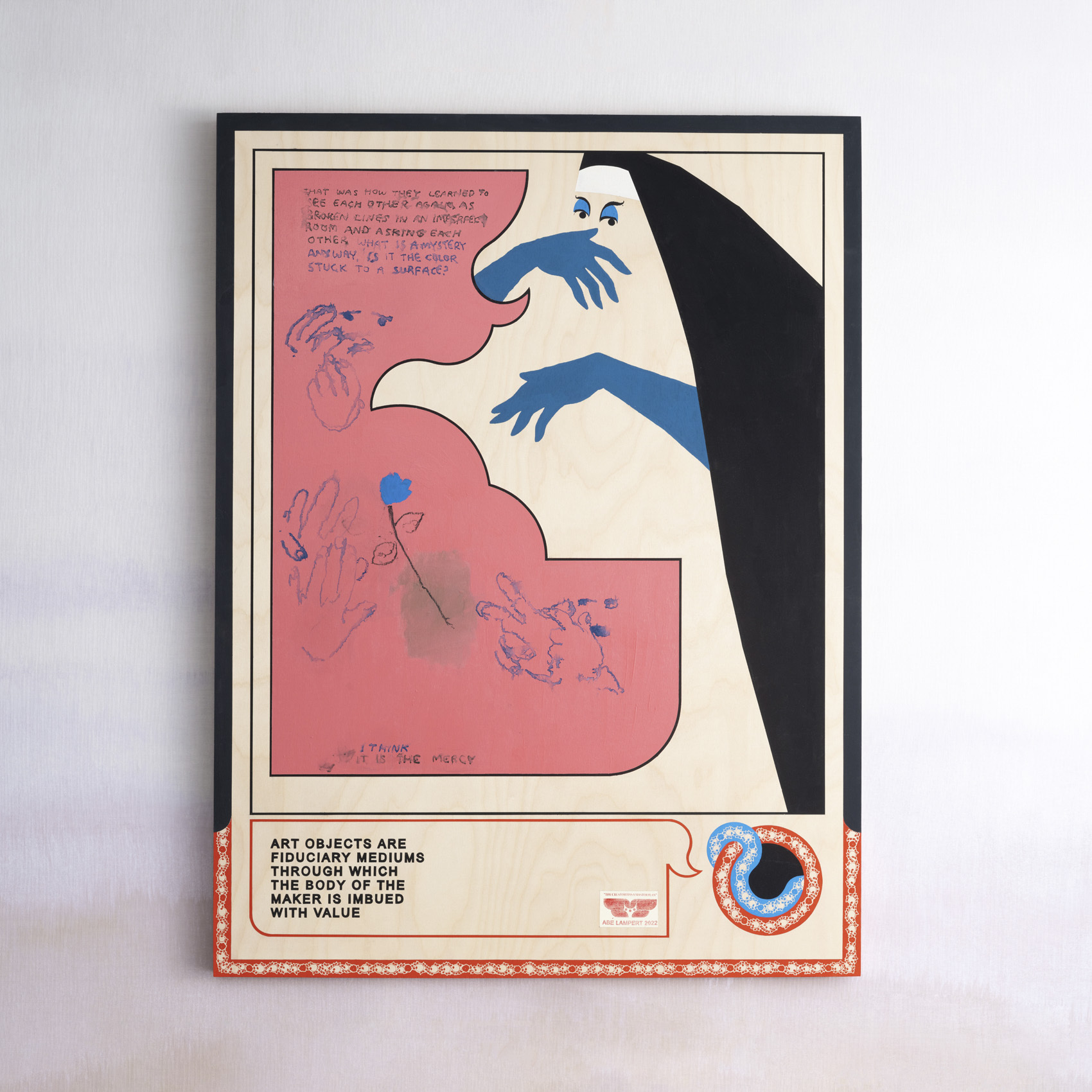 THE CREATOR HAS A MASTER PLAN | Abe Lampert | The Future Perfect