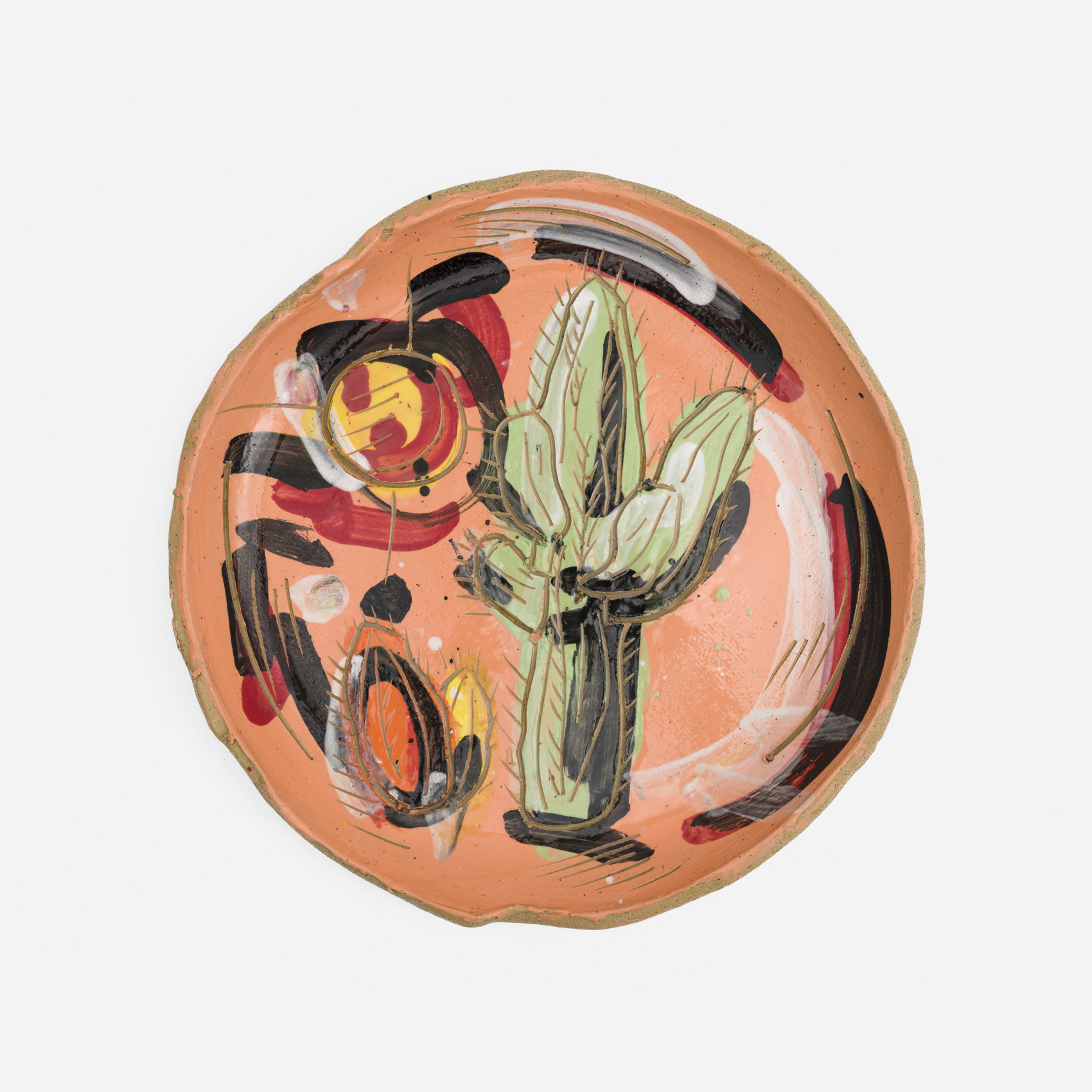 Cactus Plate 17, 2023 | Adam D. Miller | The Future Perfect